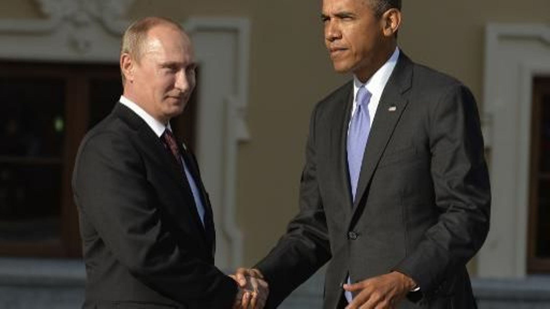 Poutine devient la personne la plus puissante au monde, devant Obama ...