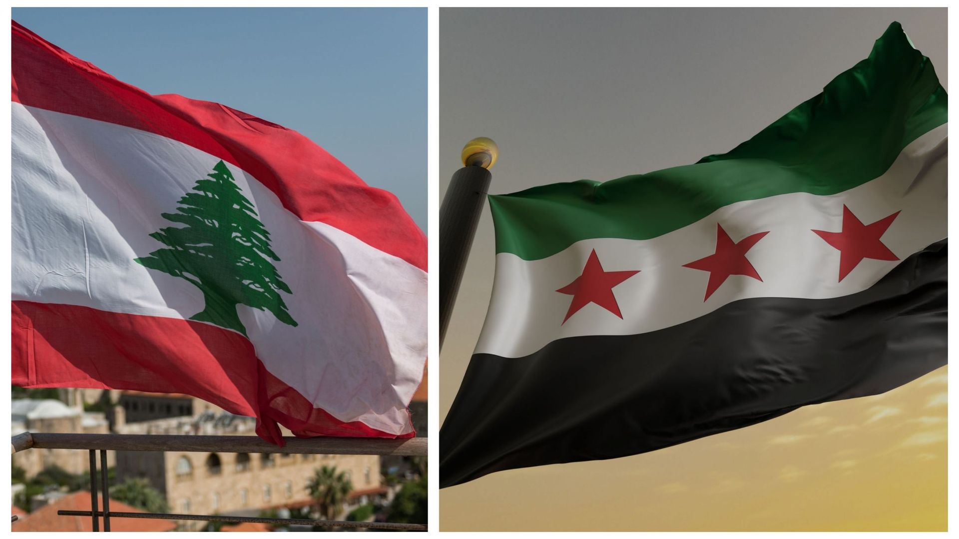 Proche-Orient : à Jeddah, la Syrie et le Liban concluent un accord sur ...
