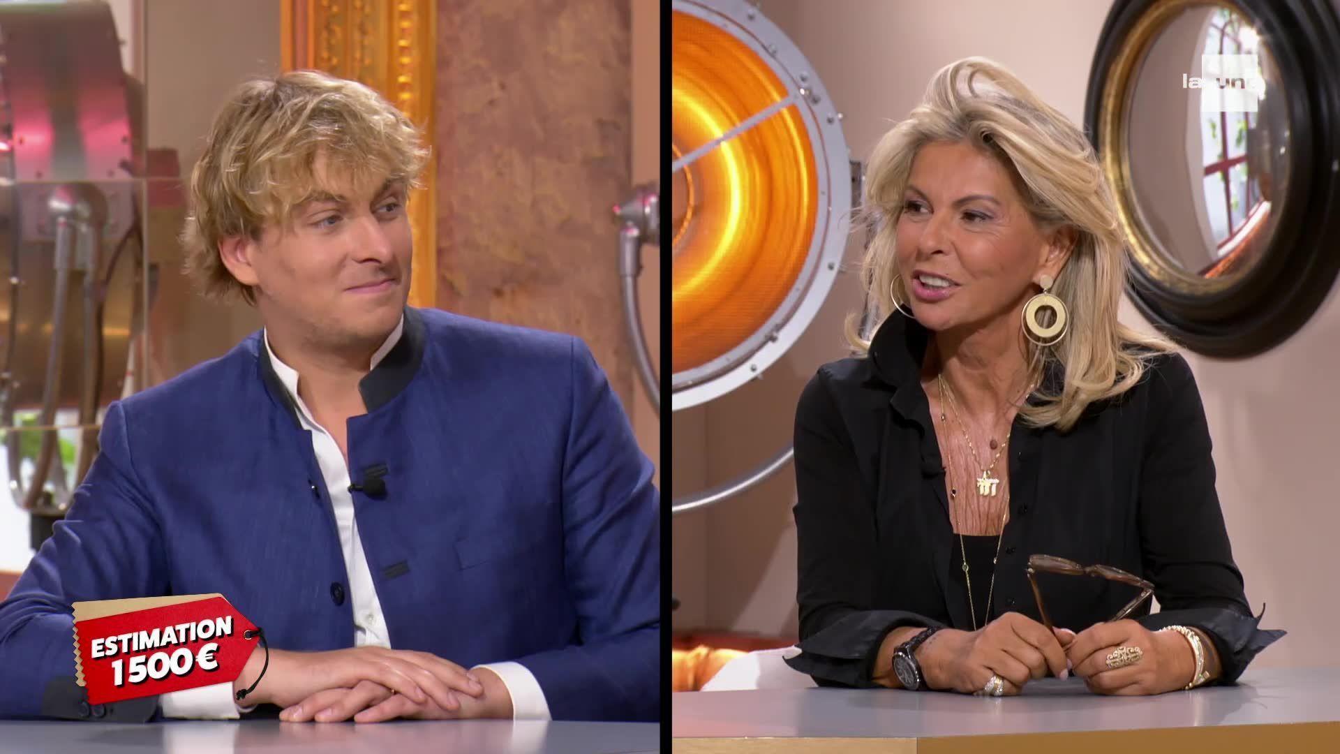 Caroline Margeridon dévoile qu’à seulement 16 ans, elle avait déjà ...