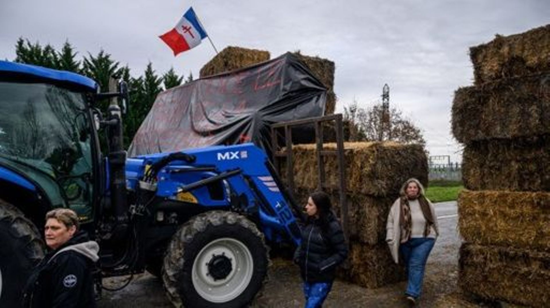 France : une agricultrice et sa fille décèdent après avoir été ...