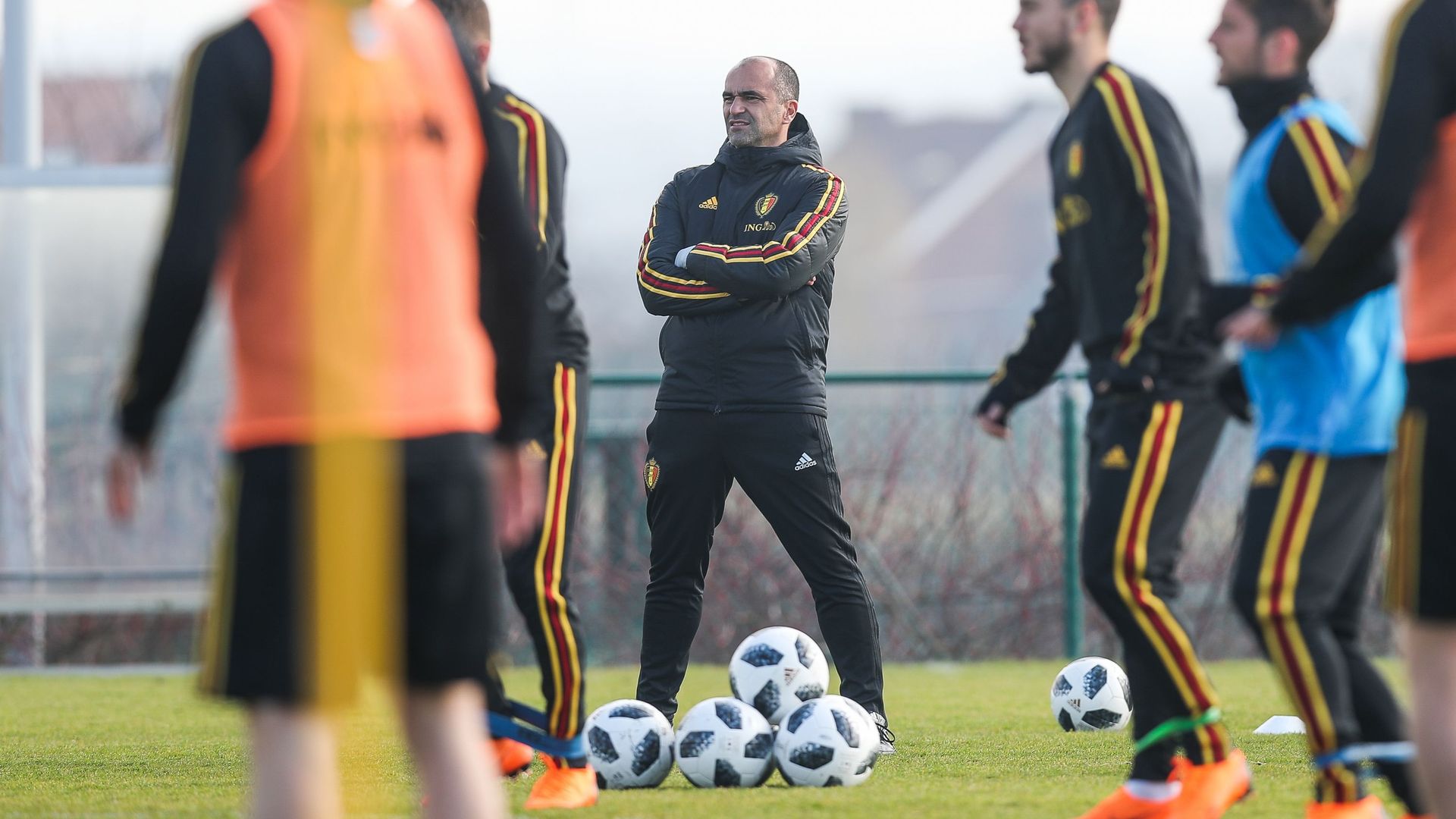 L'URBSFA se félicite d'avoir prolongé Martinez, 'un coach professionnel ...