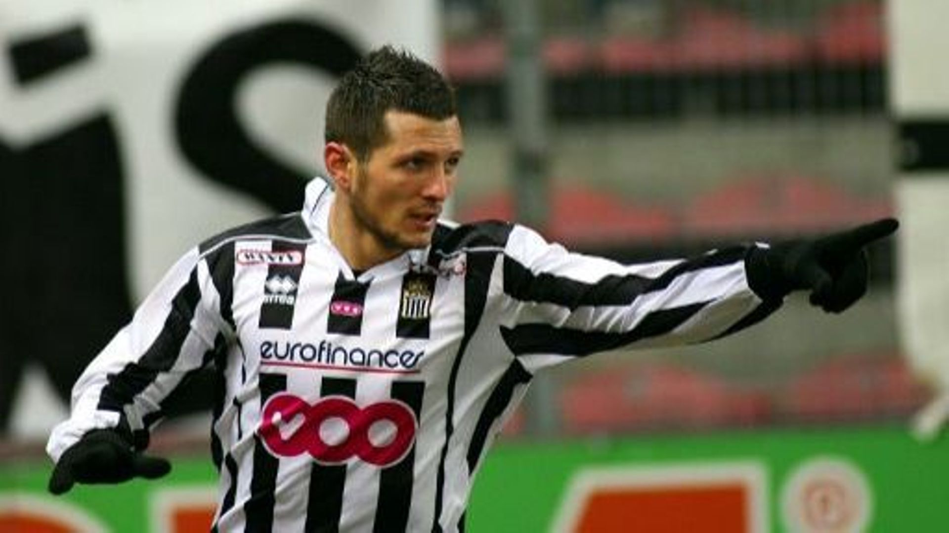 Officiel: Théréau quitte Charleroi pour Chievo Verone - rtbf.be