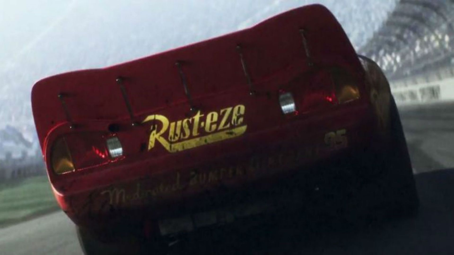 Un premier teaser pour 'Cars 3' - RTBF Actus