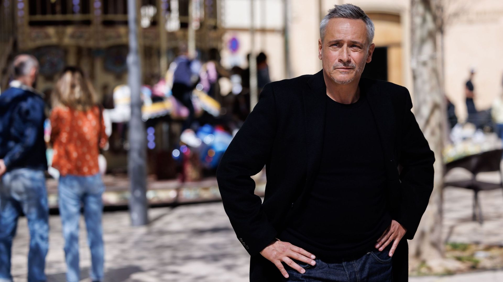 Samuel Le Bihan : 'Il y aura trois nouveaux épisodes d'Alex Hugo en ...