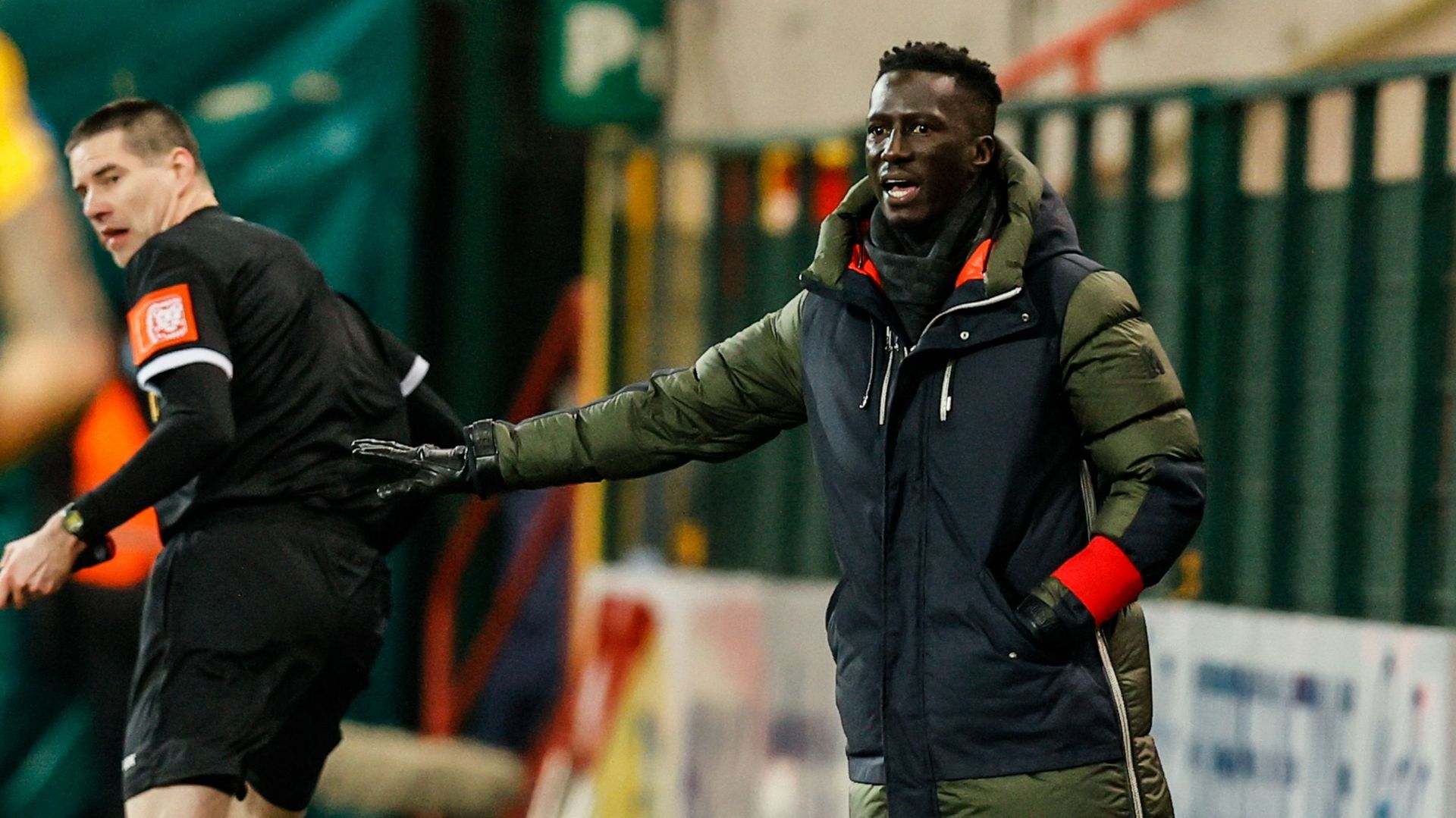 Leye déterminé après la victoire du Standard : 'On est encore loin de ...