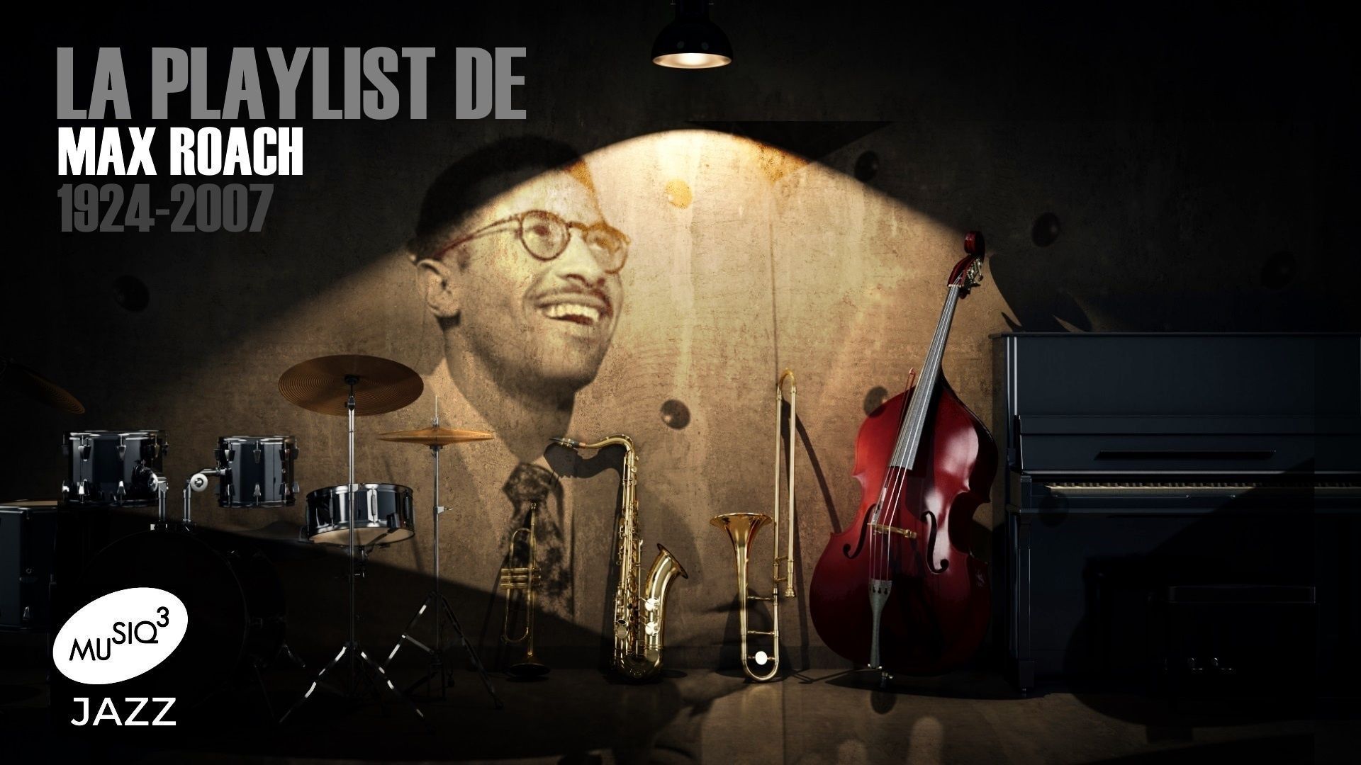 La playlist de Max Roach - RTBF Actus