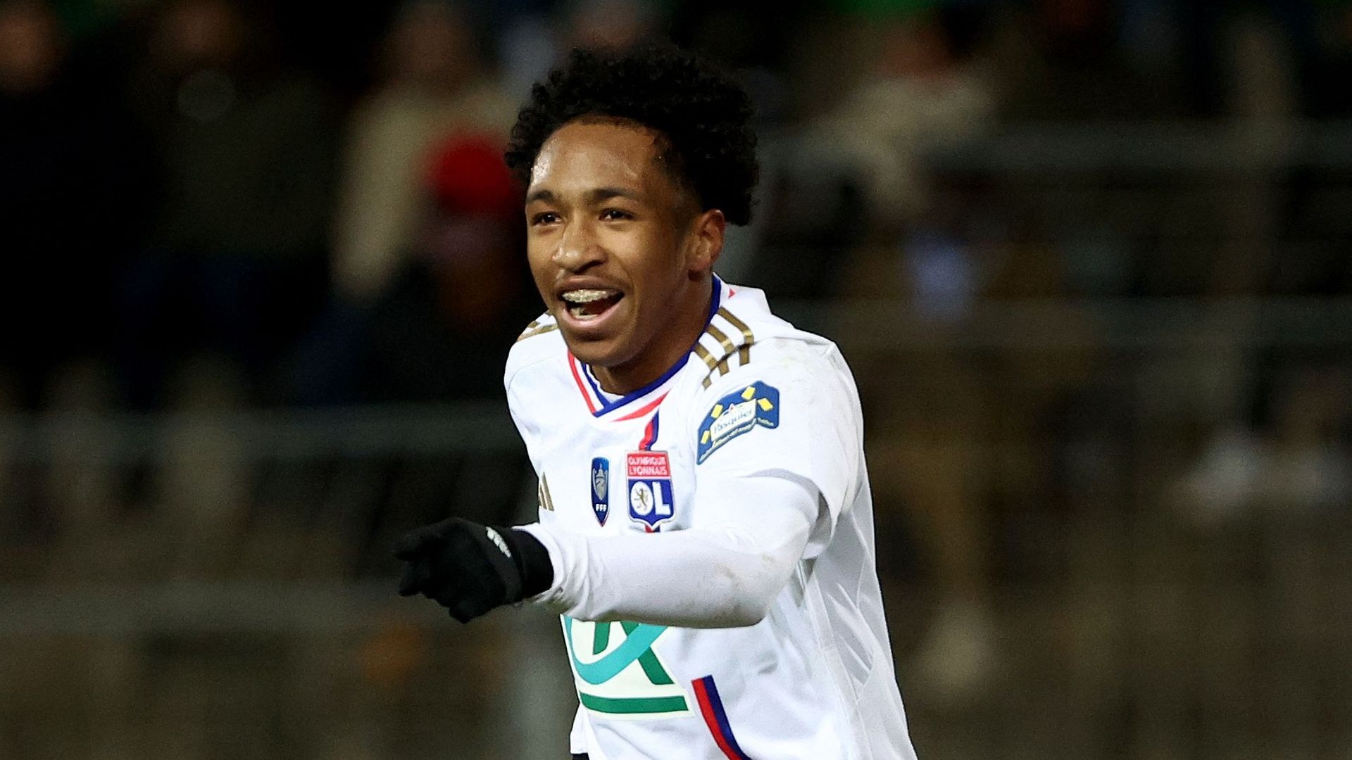 'Malick Fofana, c’est un phénomène', explique son équipier Moussa ...