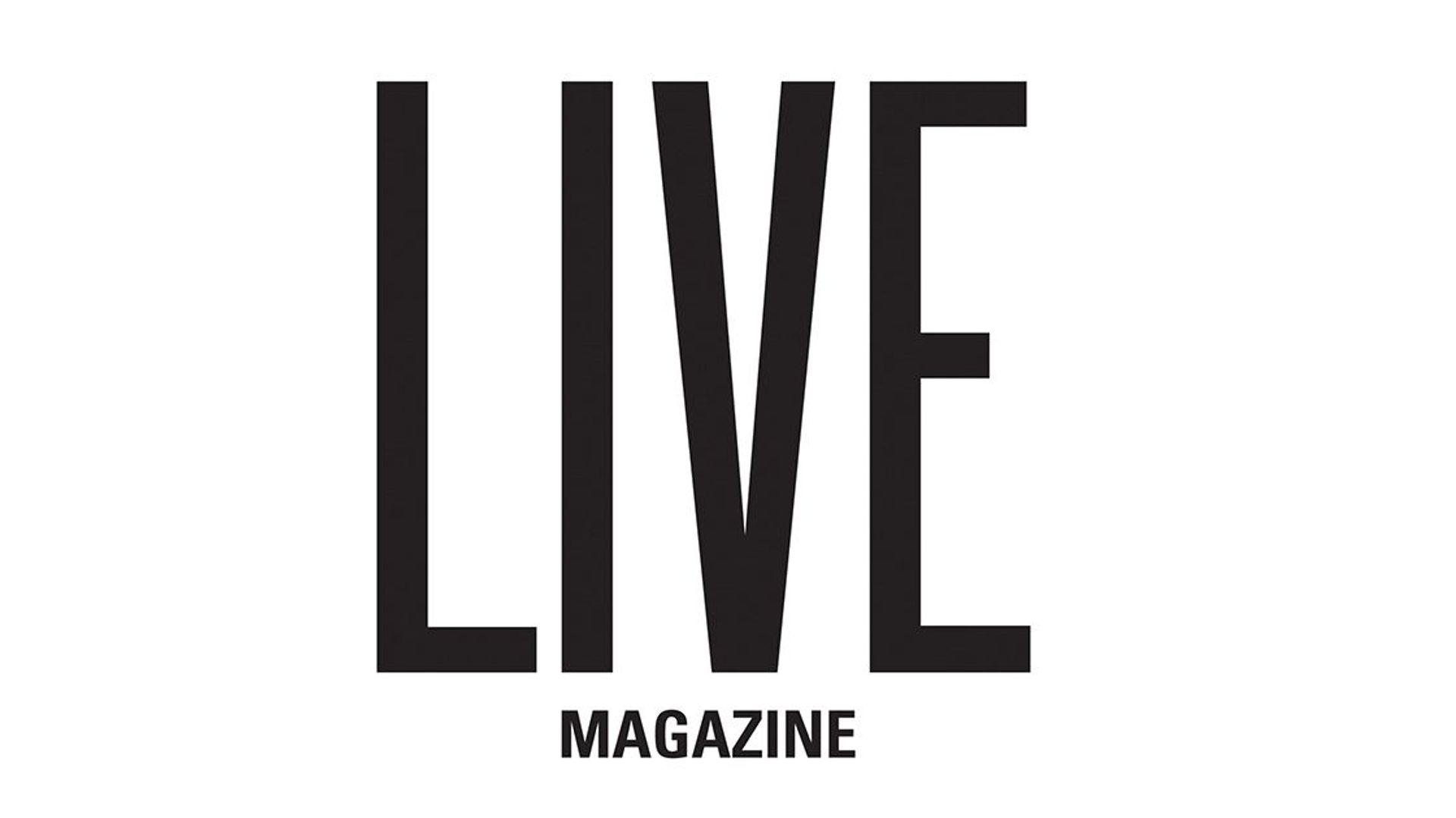 Live Magazine, une édition du journal vivant 100% en ligne et 100% ...