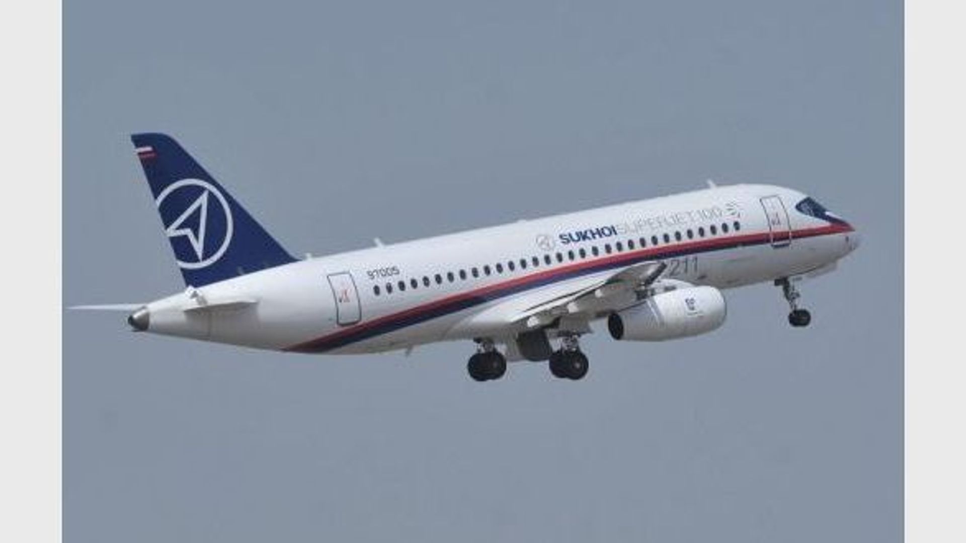 Indonésie: un avion Soukhoï disparu avec 46 personnes à bord - RTBF Actus