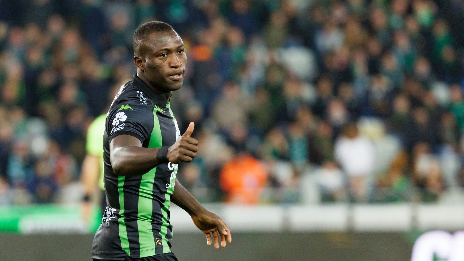 Kévin Denkey absent contre Anderlecht… pour tenter de réaliser un ...