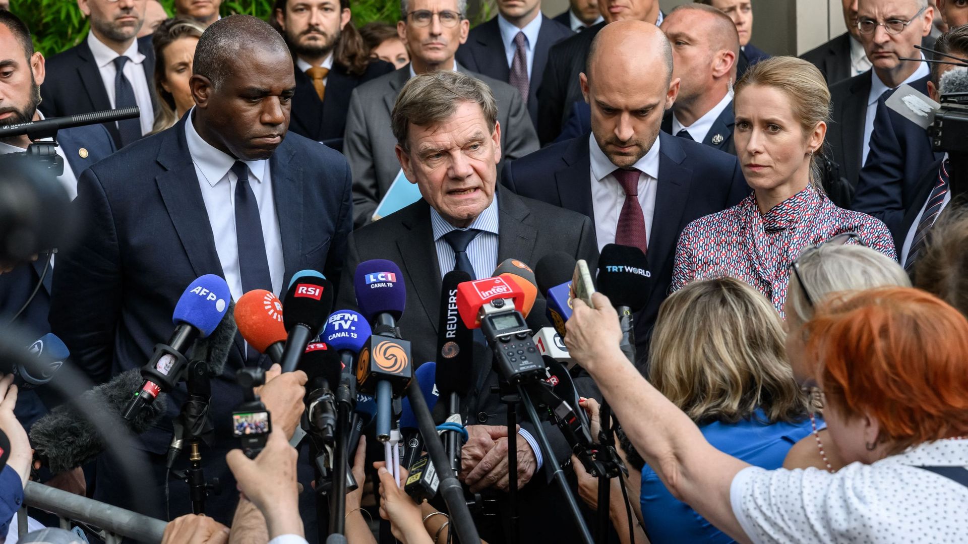 Frappes américaines sur l’Iran : la presse internationale s’accorde sur la gravité de la ...