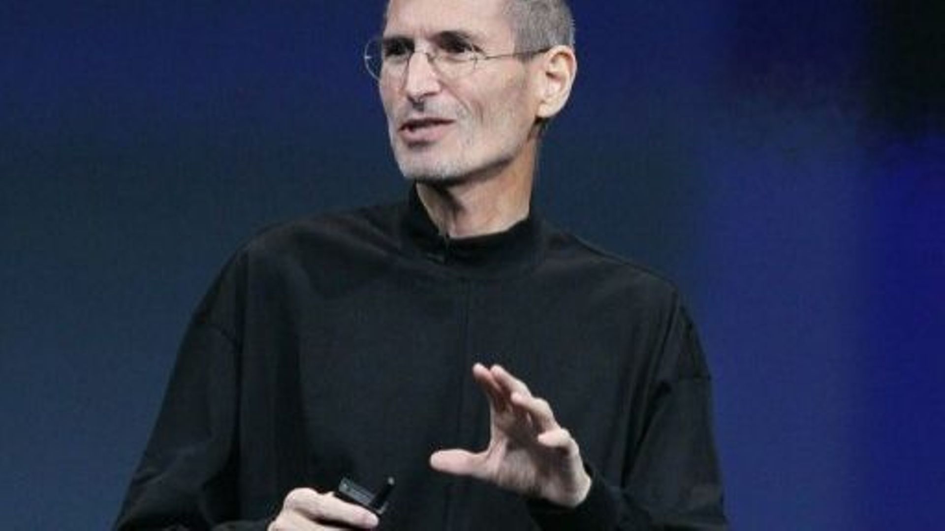 Le patron d'Apple présente le nouvel iPad, plus rapide et doté de ...