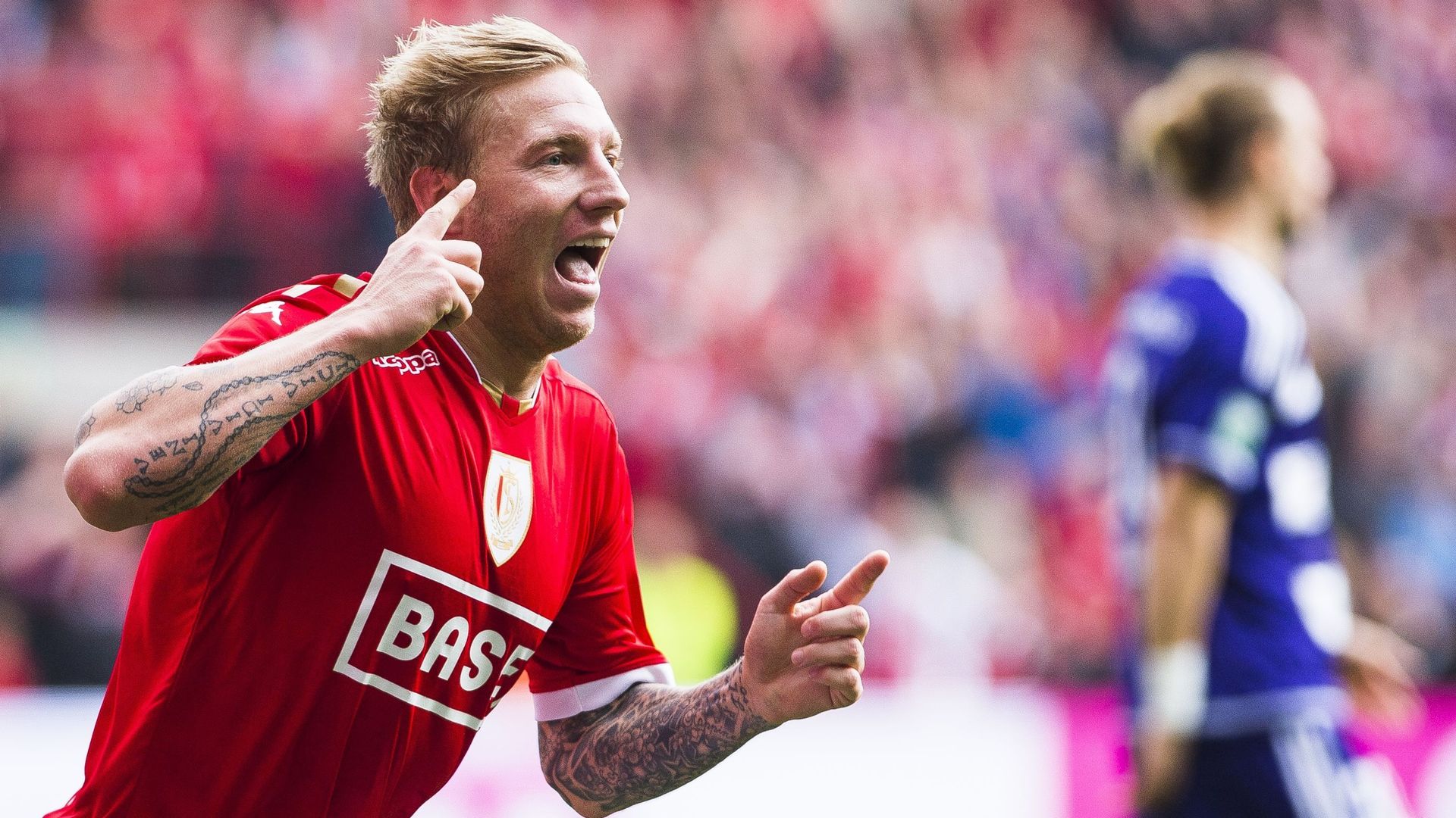 Des Diables en Rouge aux Diables en Bronze, il n'y a qu'un rap de ...