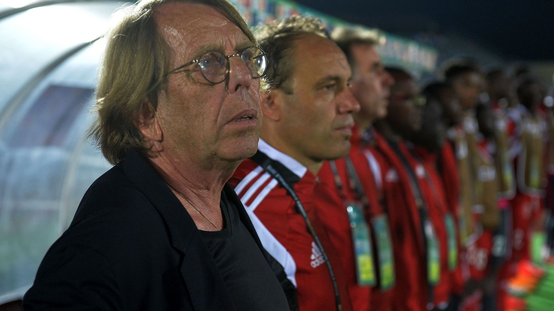 Claude Le Roy quitte le Congo