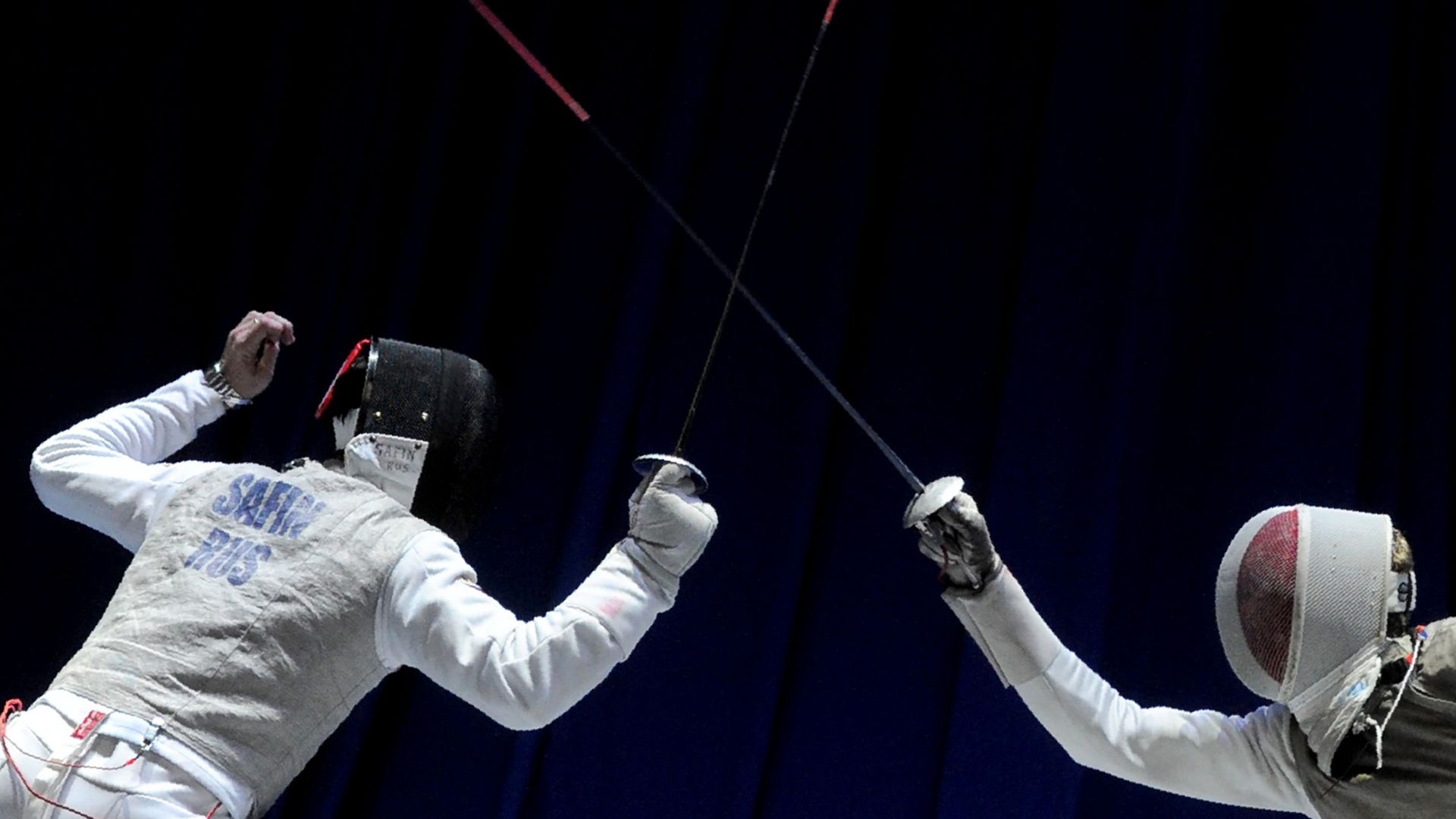 Escrime: La France sacrée à l'épée, les fleurettistes russes en or ...