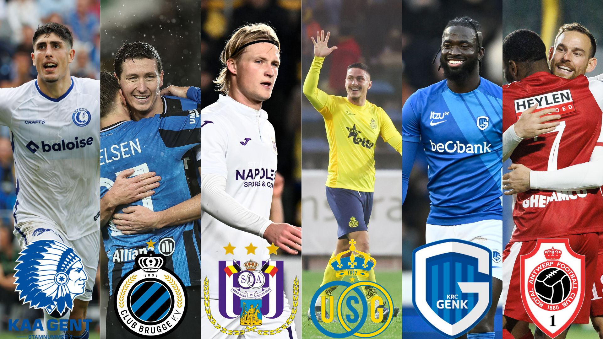 Réforme de la Pro League : 18 équipes et la fin des play-offs à partir ...