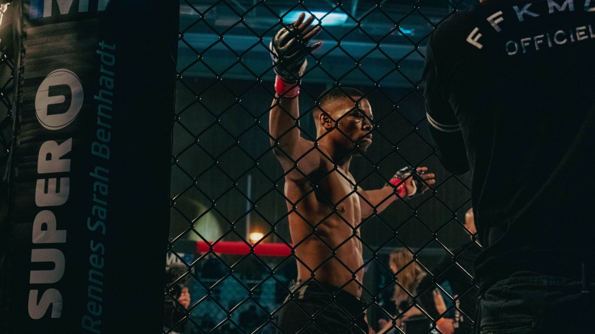 Patrick Habirora combattra avant Doumbé/Baki à l’Accor Arena - RTBF Actus
