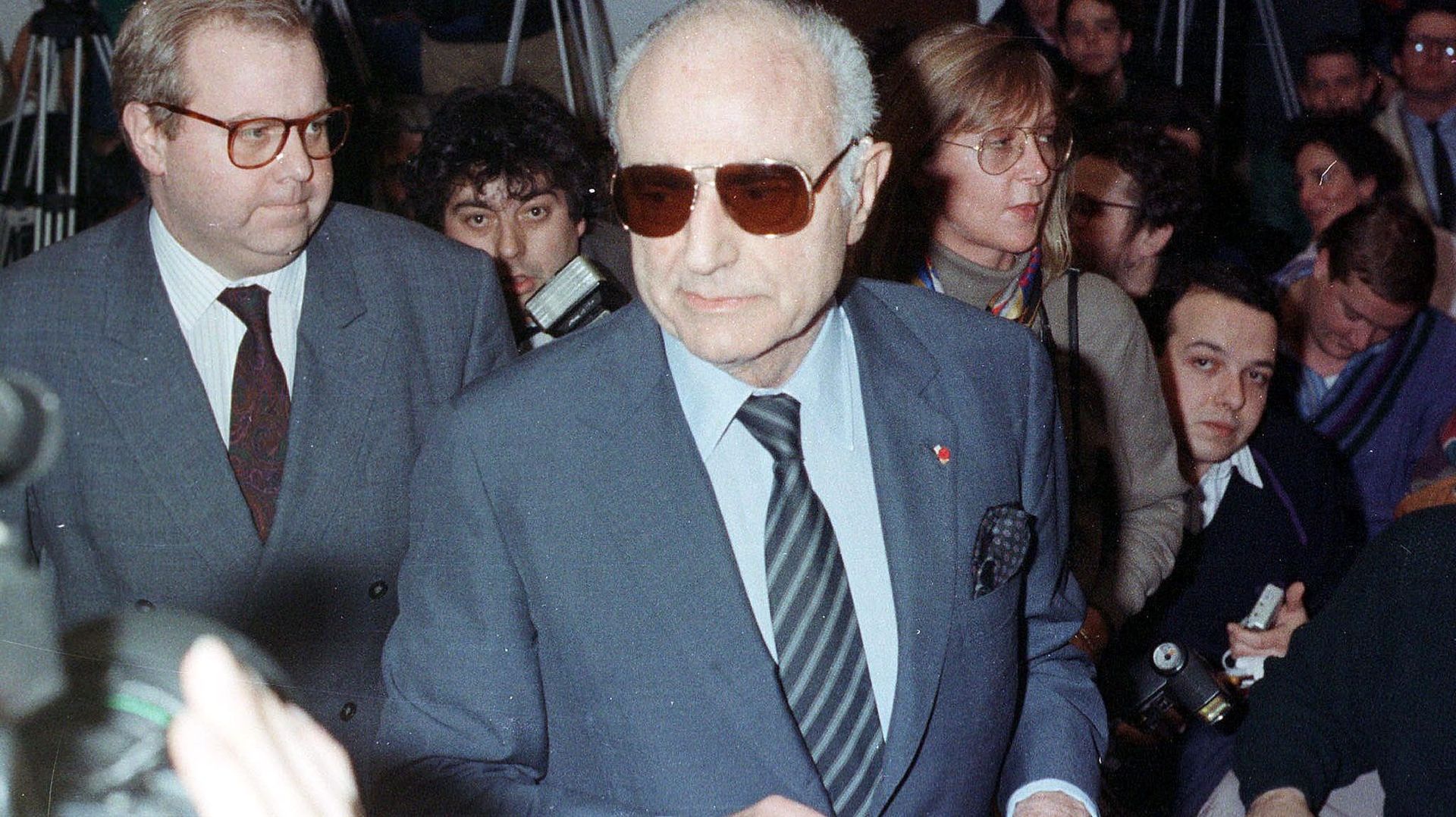 Le dernier complice de Patrick Haemers hors de cause - RTBF Actus