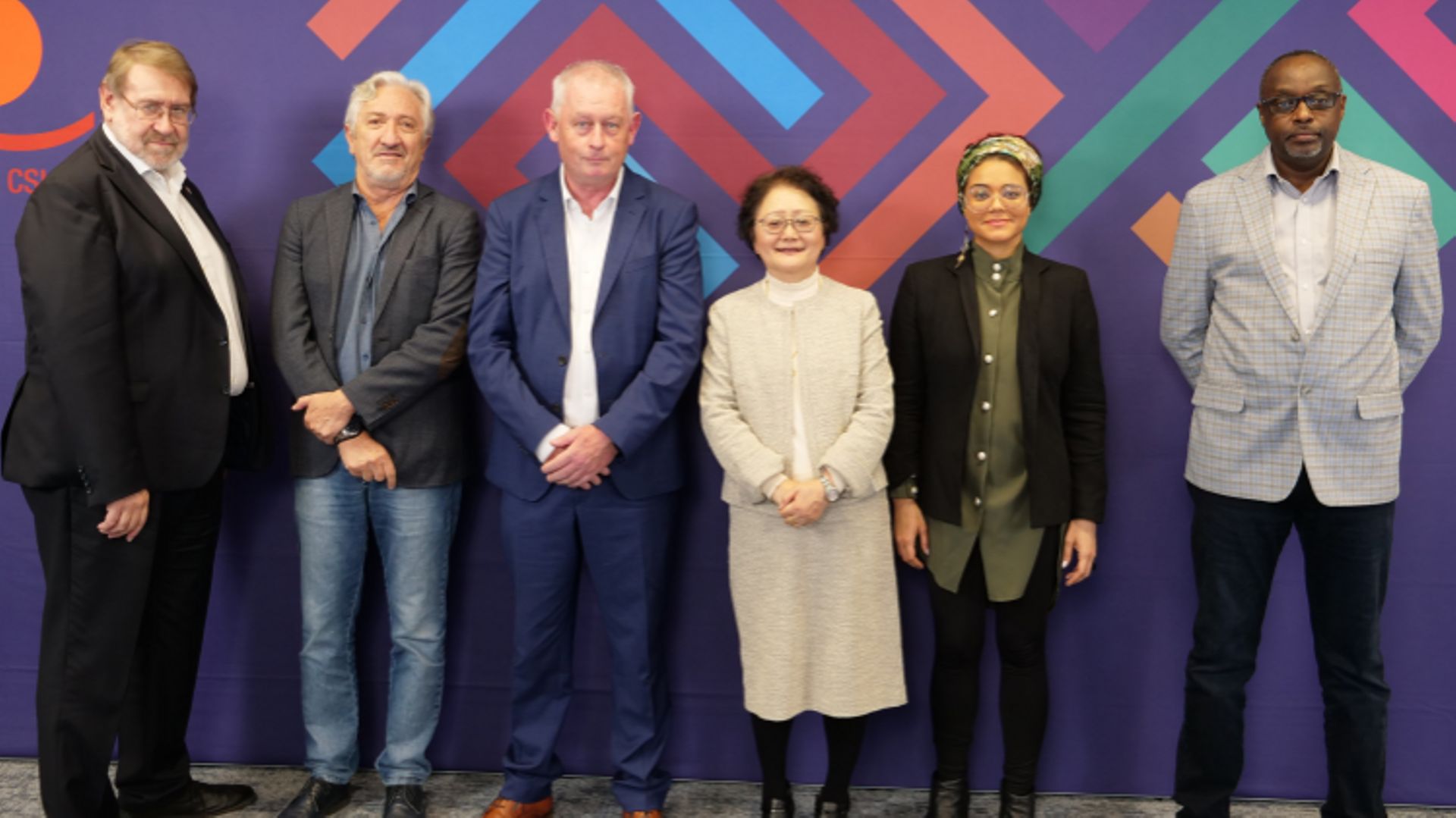 Syndicalisme : le Belge Luc Triangle seul en lice pour diriger la ...