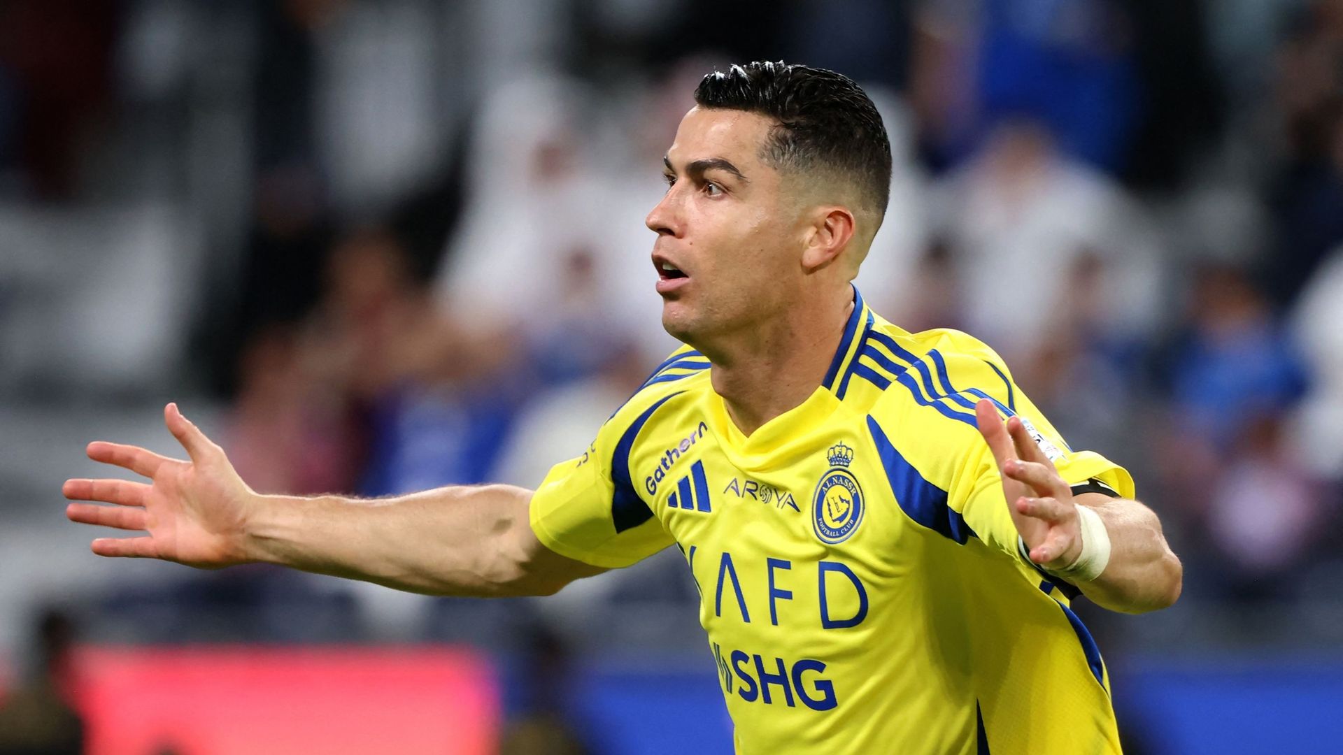 Cristiano Ronaldo annonce son départ d’Al-Nassr : 'Ce chapitre est clos ...