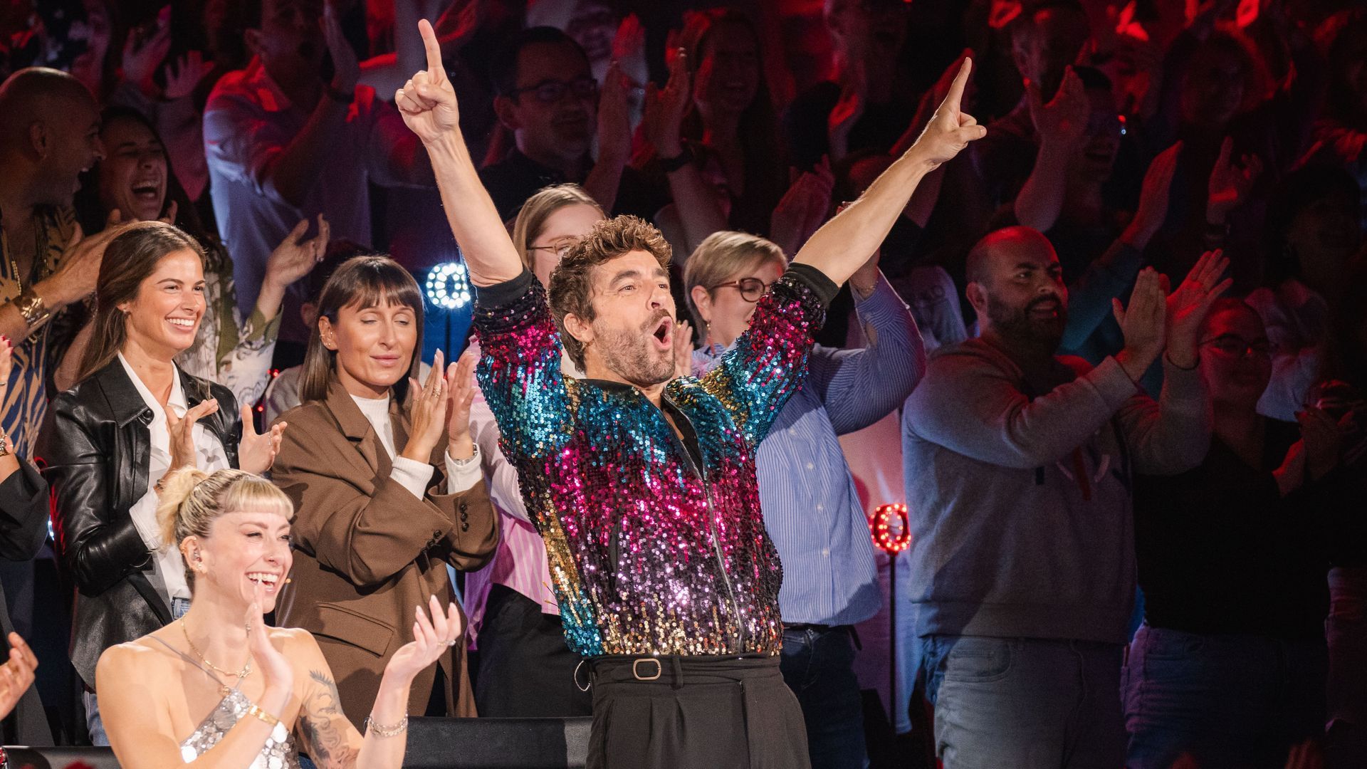 The Dancer : Laura, la prodige namuroise, impressionne malgré son ...