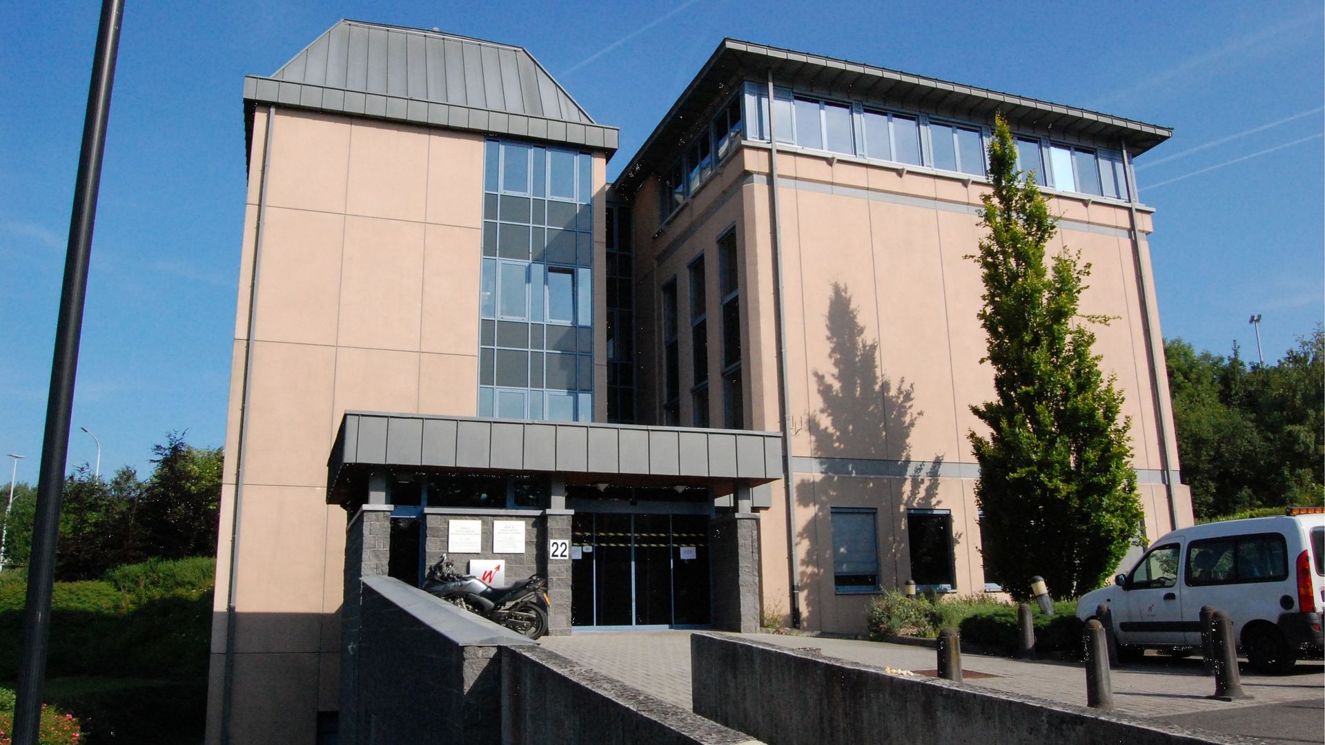 Portes Ouvertes au Centre PEREX : les coulisses de RTBF MobilInfo ...