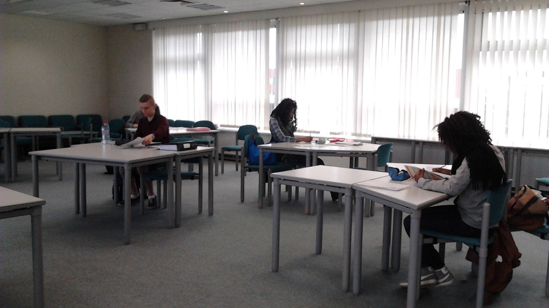 UCL Mons : Pâques, le moment d'un premier blocus