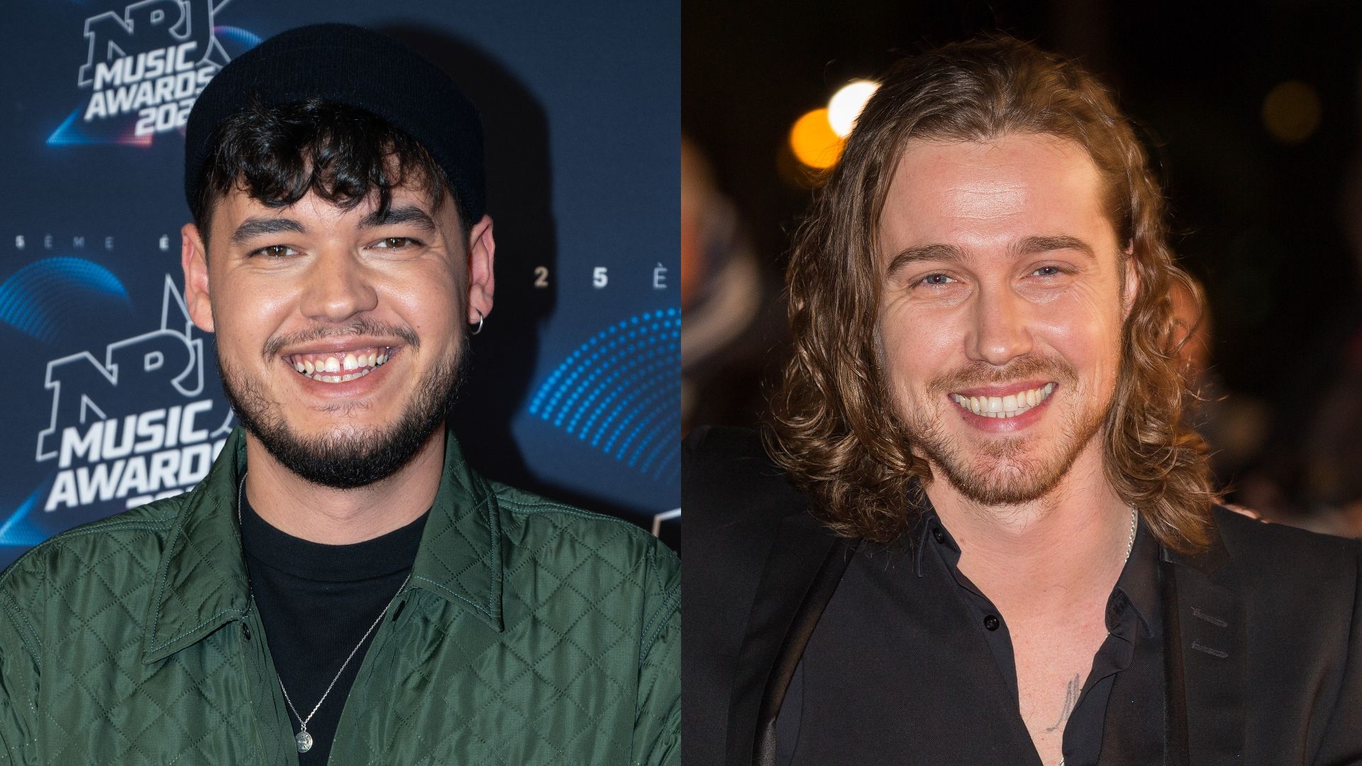 'Beau' : Julien Doré et Joseph Kamel se retrouvent dans un duo - RTBF Actus