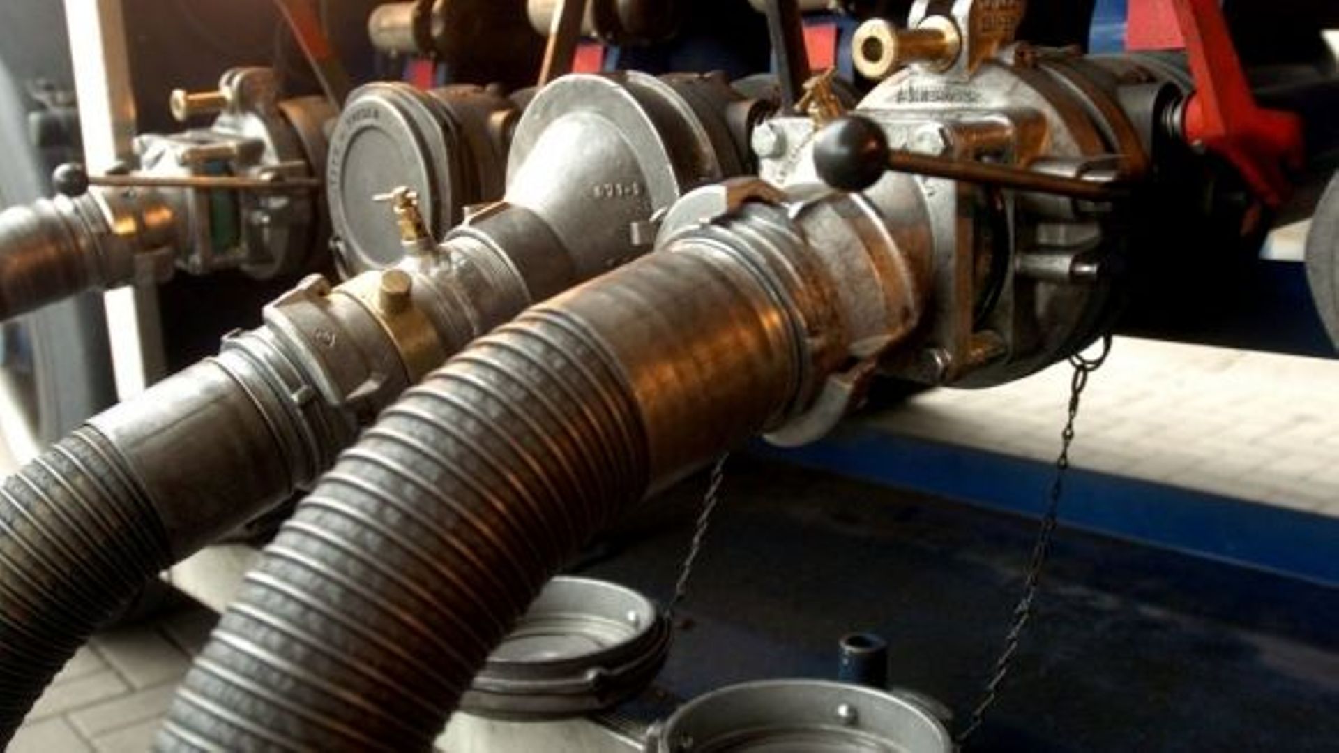 Le Belge commande déjà son mazout en grande quantité - RTBF Actus