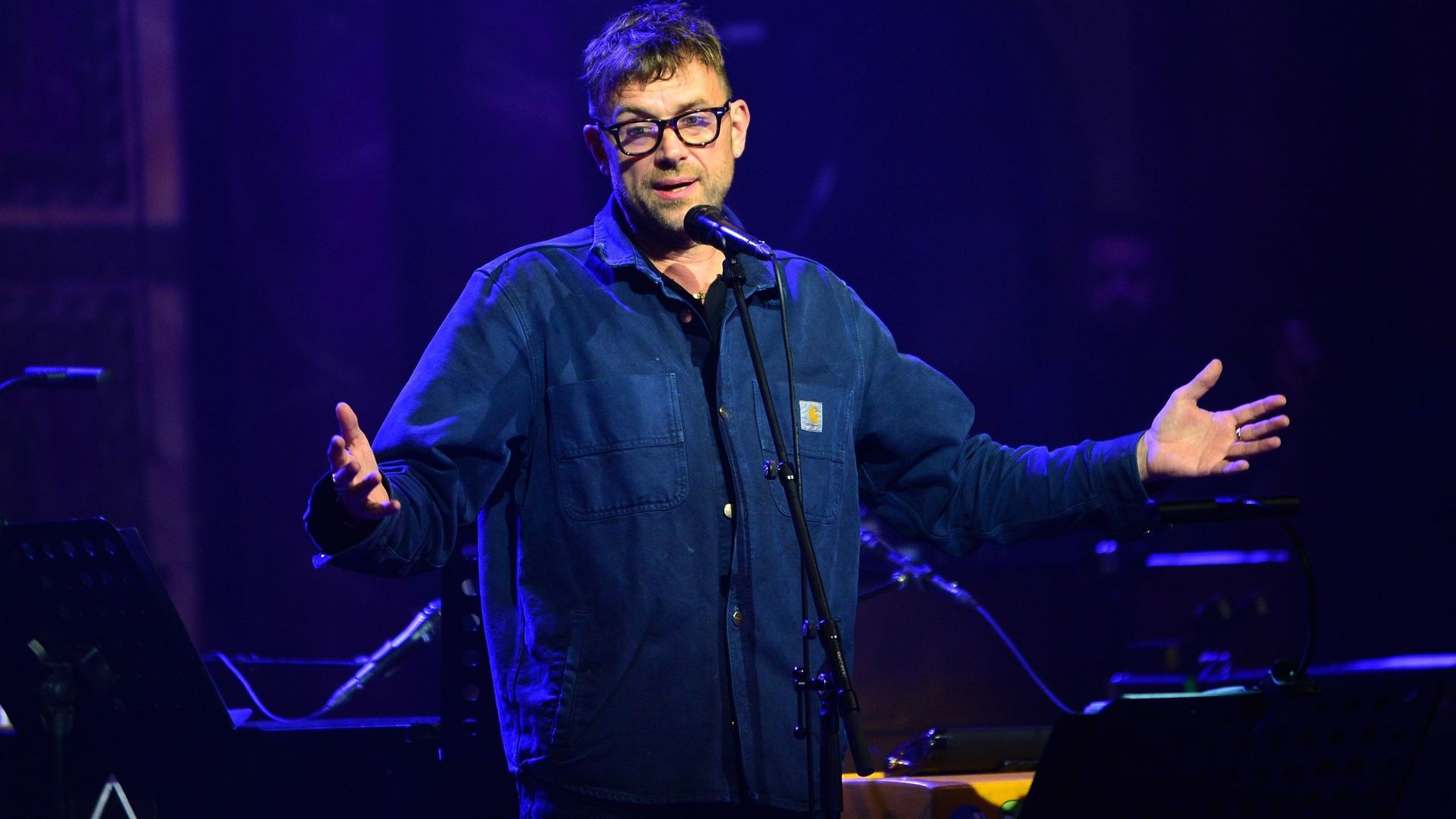 Damon Albarn dézingue les Rolling Stones - RTBF Actus