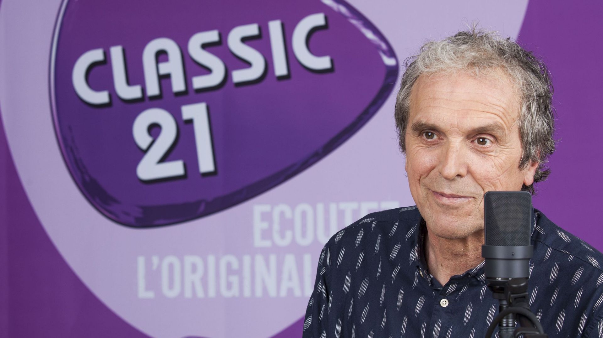 Classic 21 adapte ses programmes - RTBF Actus