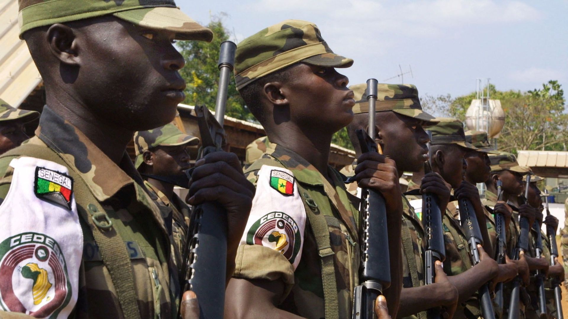 Niger : une intervention militaire des pays africains est-elle possible ? - RTBF Actus