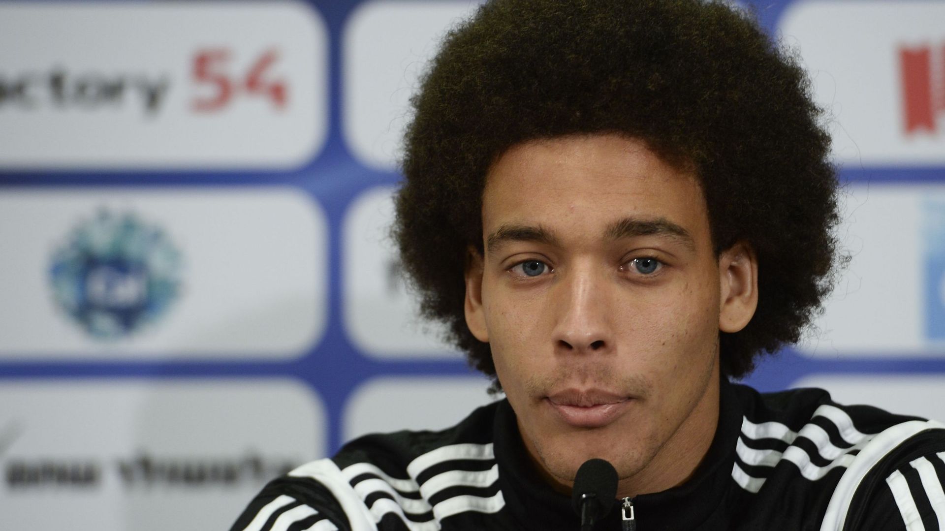 Witsel : 'Tout faire pour prendre la tête du groupe' - RTBF Actus
