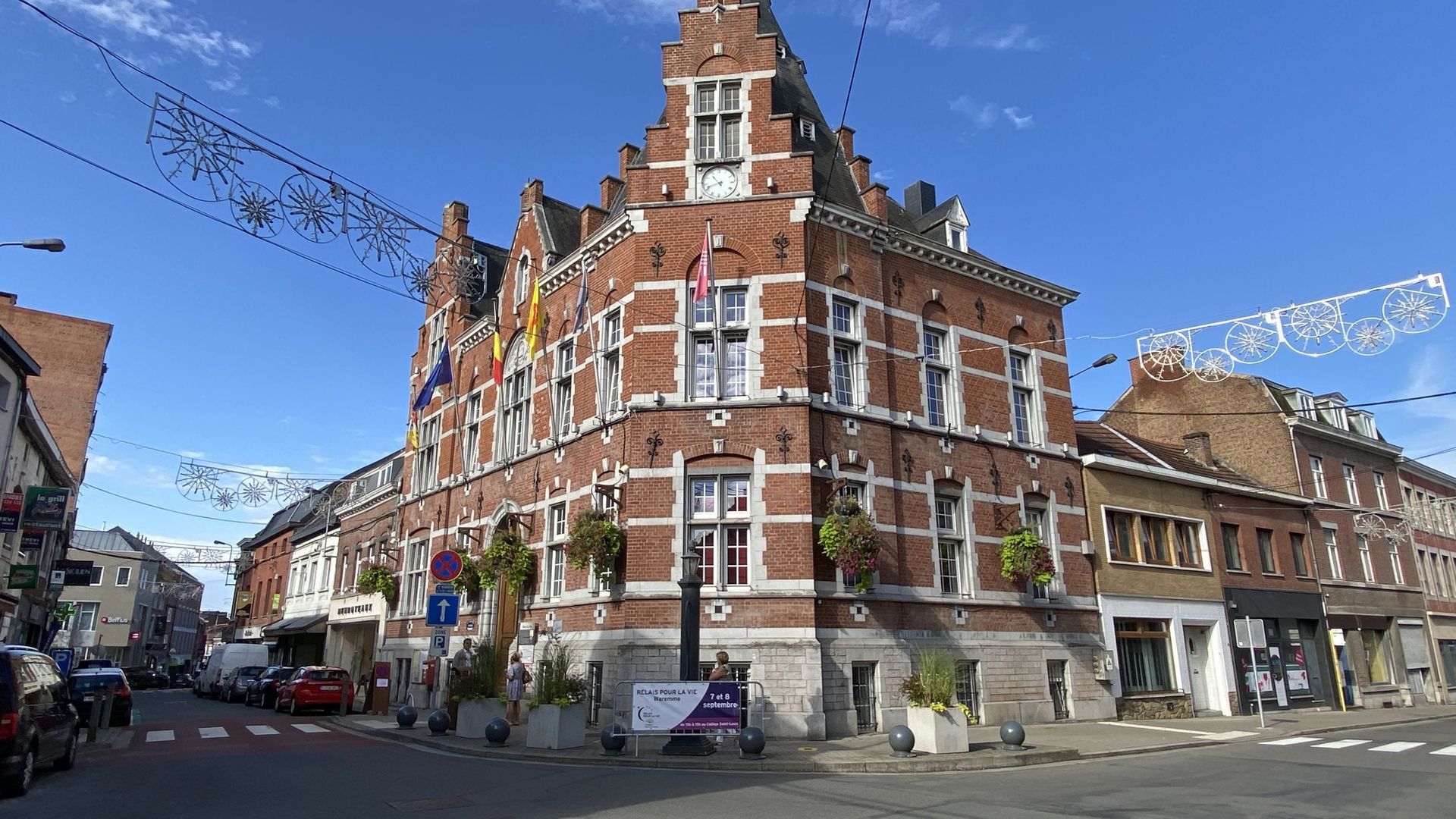 Élections communales à Waremme : 'Pour Waremme' (MR) et 'Waremme c'est ...