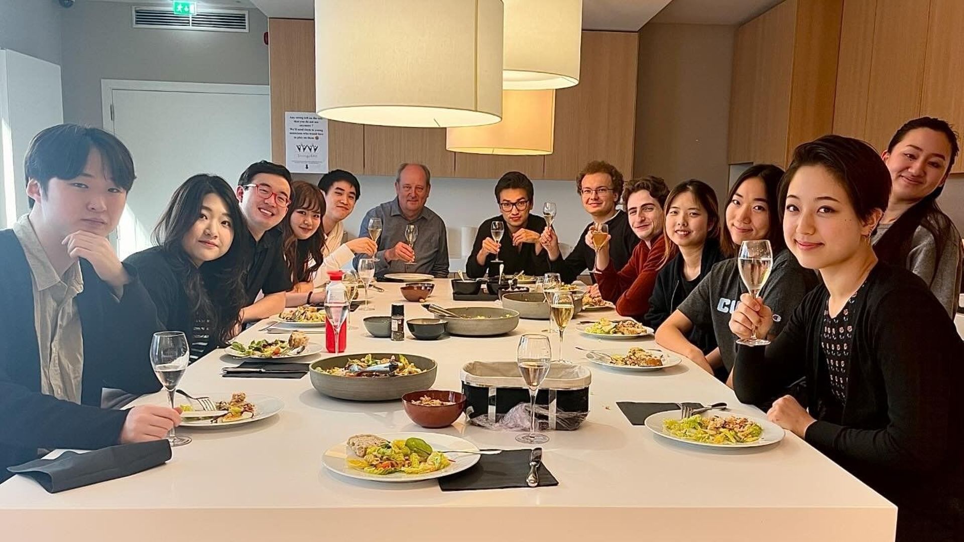 Retrouvez la deuxième soirée de finale du Concours Reine Elisabeth ...