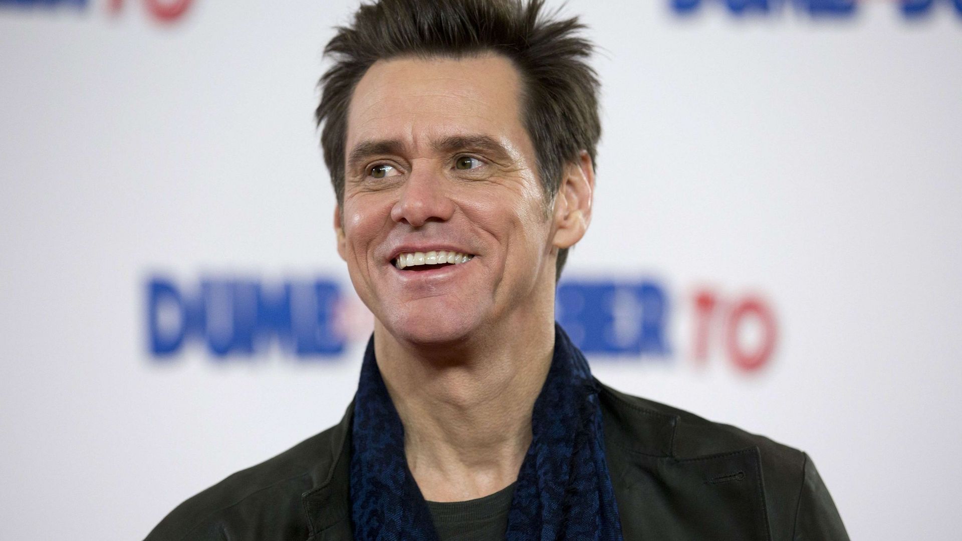 Un sosie de Jim Carrey s'incruste à sa place durant une cérémonie à ...