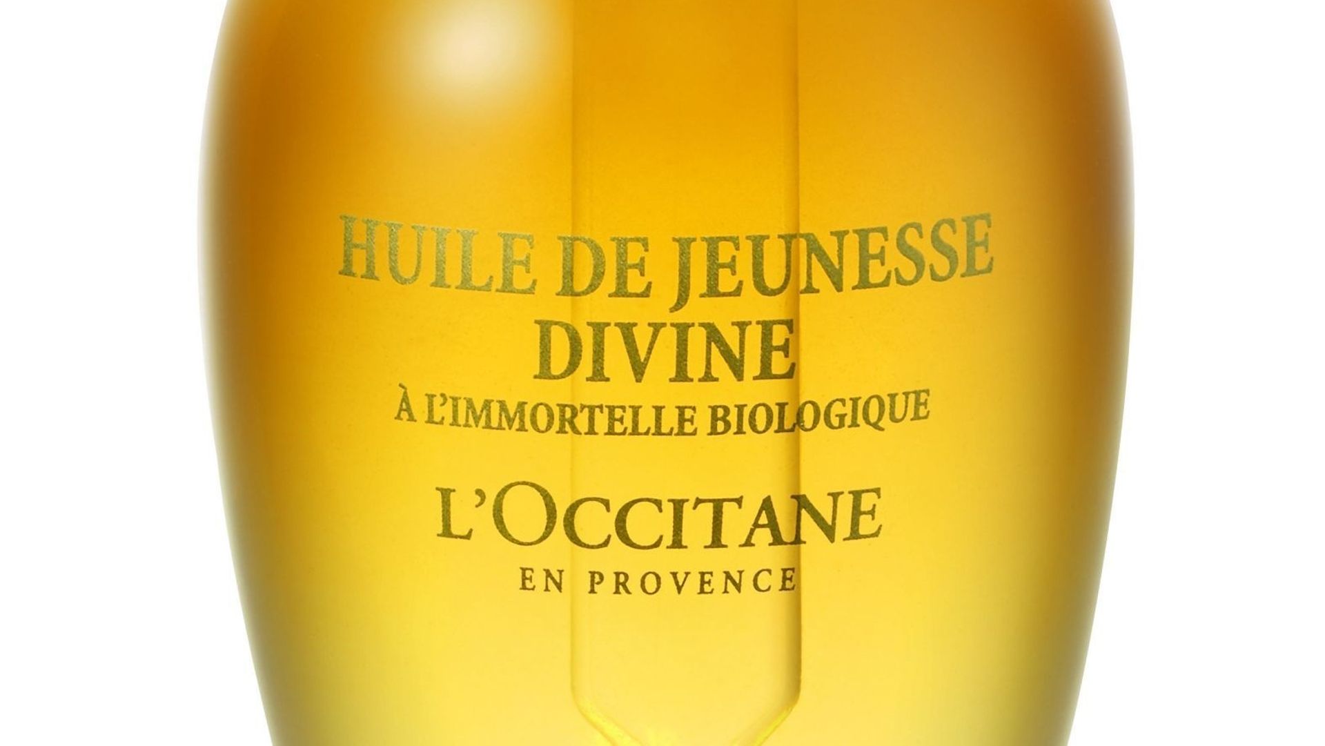 L'Occitane agrandit sa gamme Divine Immortelle avec l'Huile de Jeunesse ...