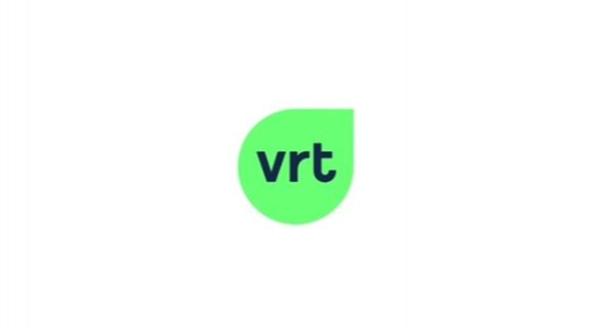 La VRT se dote d'un nouveau logo et d'un style révisé - RTBF Actus