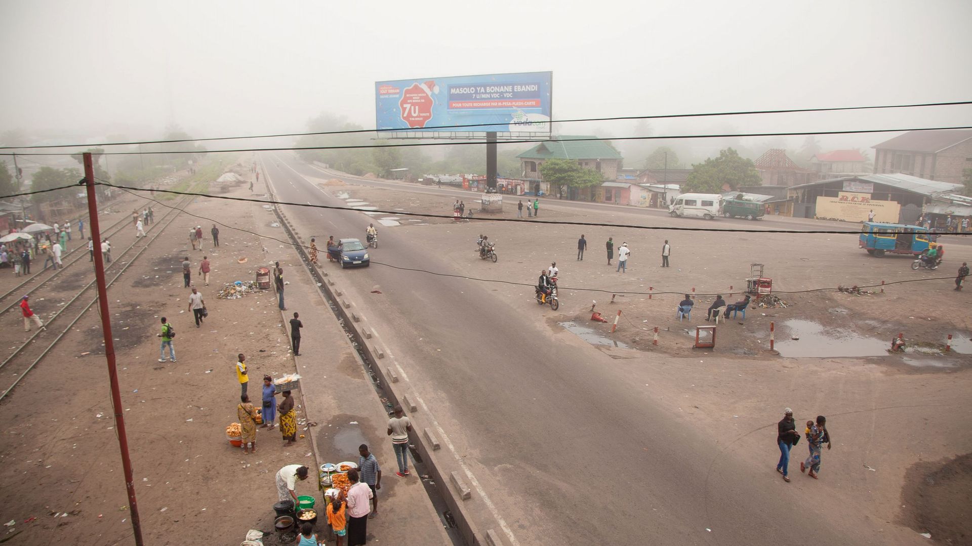 RDC: l'ONU dénonce un 'usage excessif de la force' lors des ...