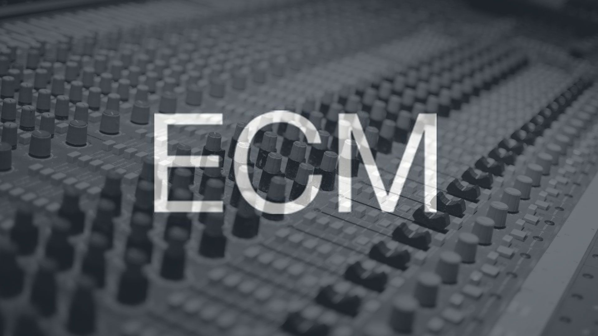 Le Label ECM : 50 ans d'un label indépendant - RTBF Actus