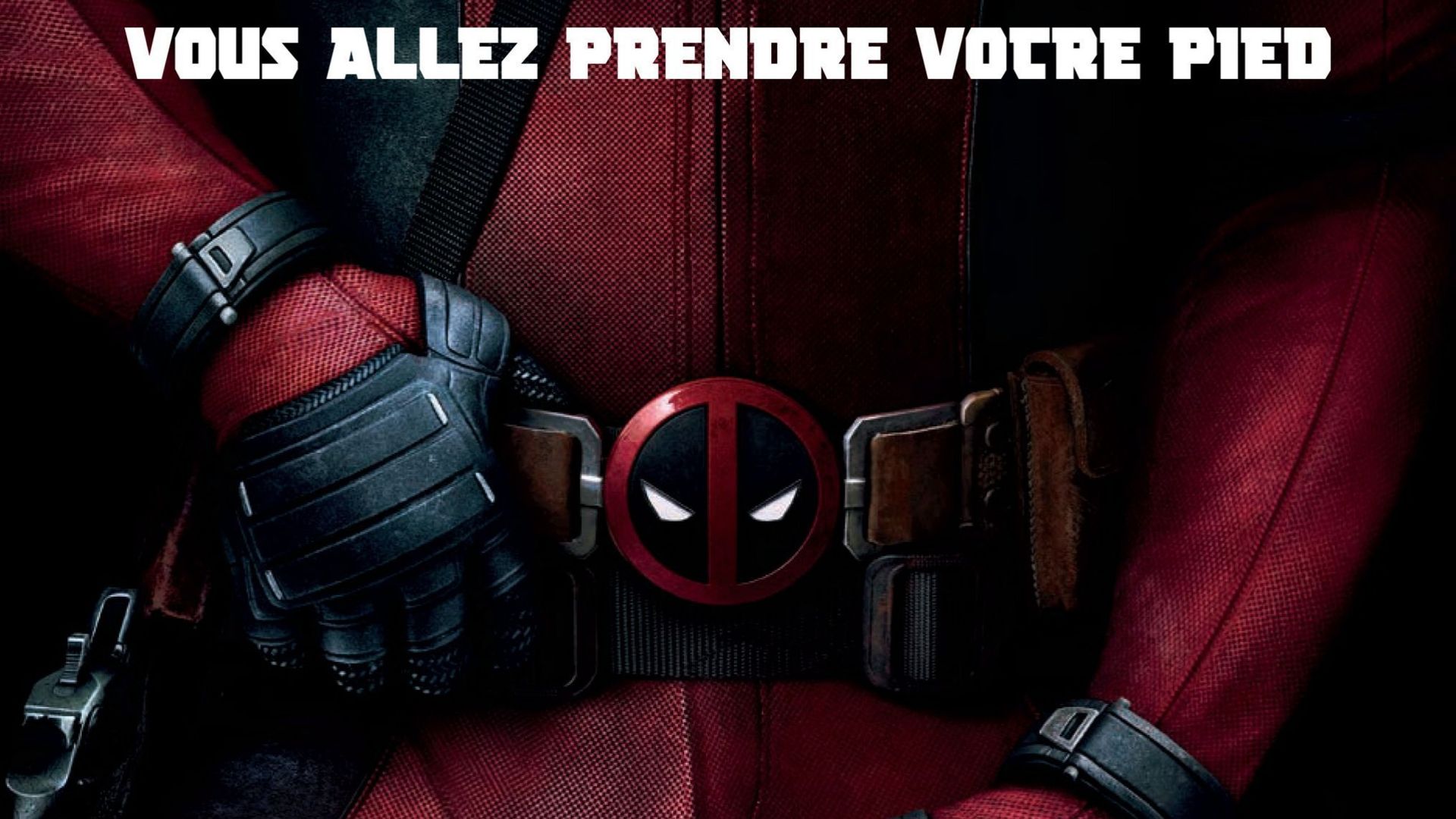 'Deadpool 2': Quentin Tarantino à la réalisation? - RTBF Actus