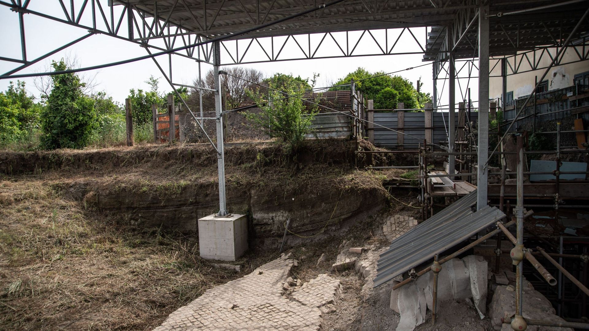 Revivez les dernières heures de Pompéi : une immersion dans l’Histoire ...