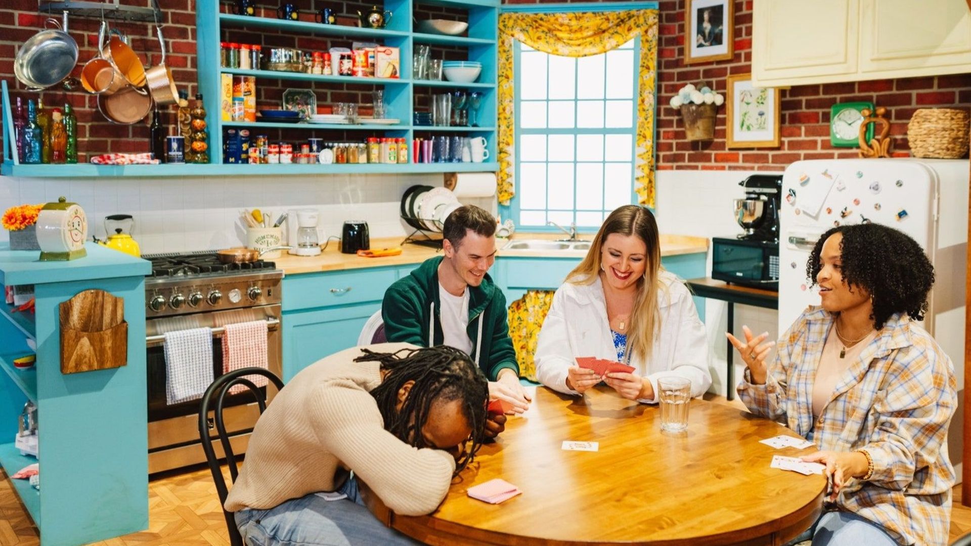 Fans de Friends : direction Paris pour 'The Friends Experience'!