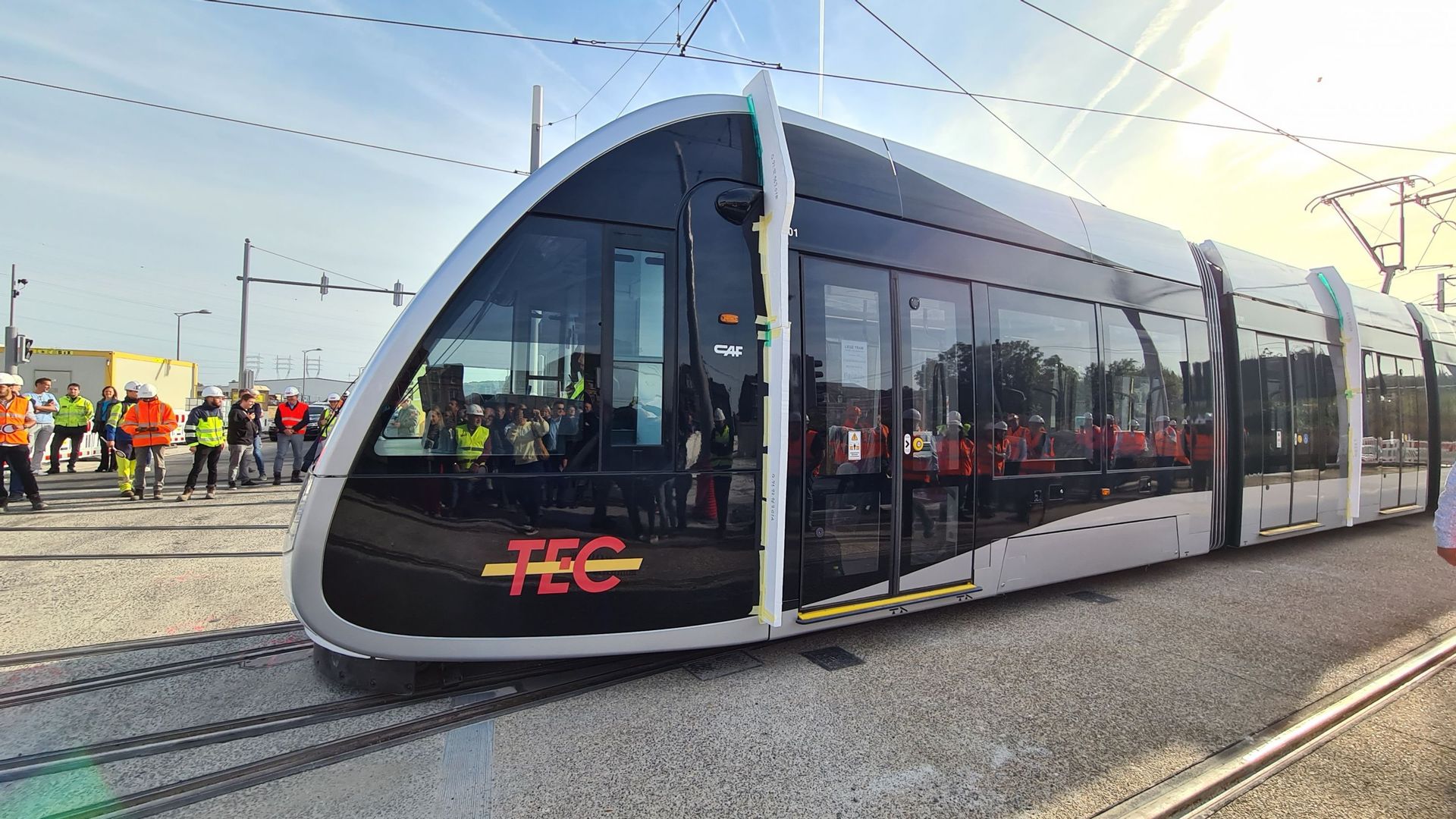 Tram de Liège : une troisième indemnisation des commerçants serait ...