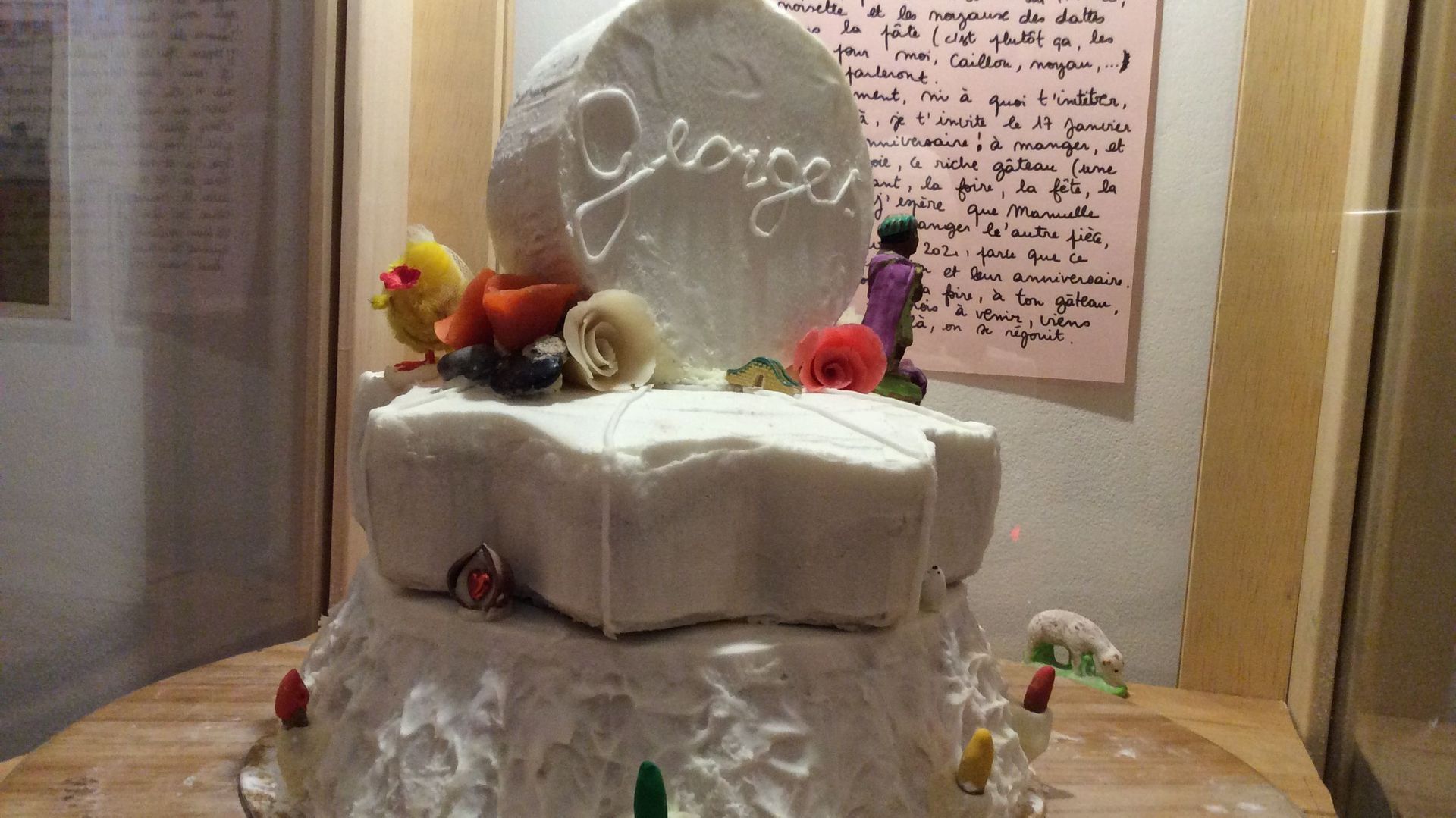 Le Musée 'Art et Marges' souffle ses dix bougies - RTBF Actus