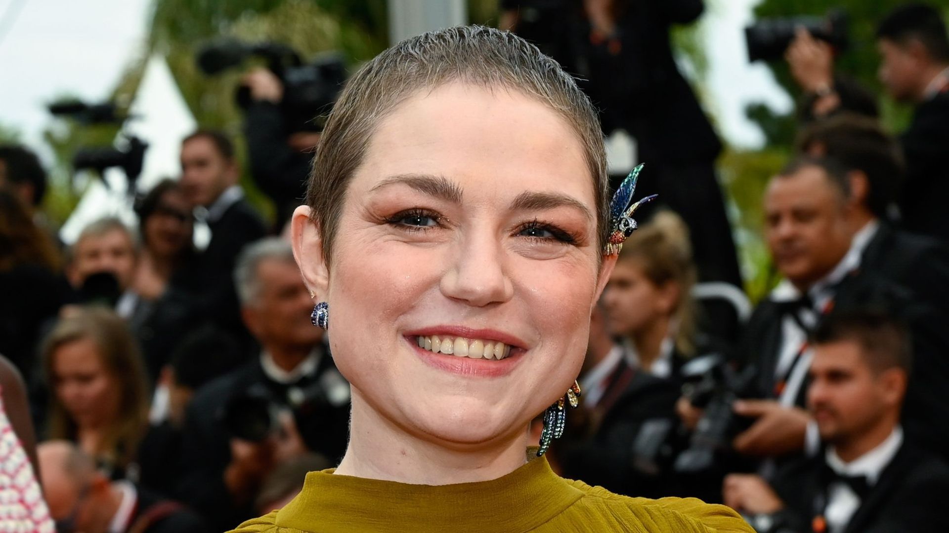 L'actrice belge Emilie Dequenne est décédée, elle avait 43 ans - RTBF Actus