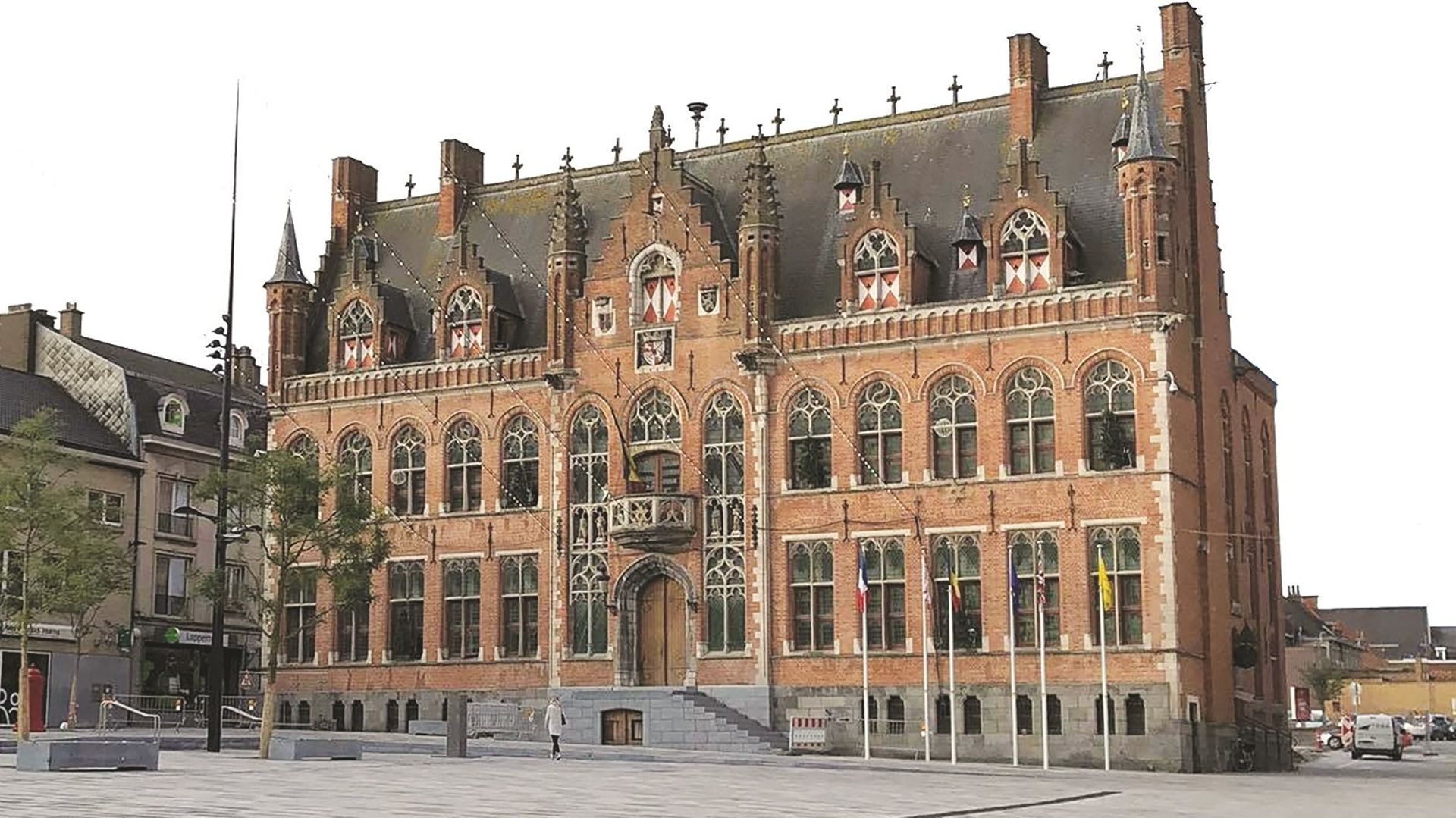 Balade patrimoine et gourmandise à Mouscron : une nouvelle chance de ...