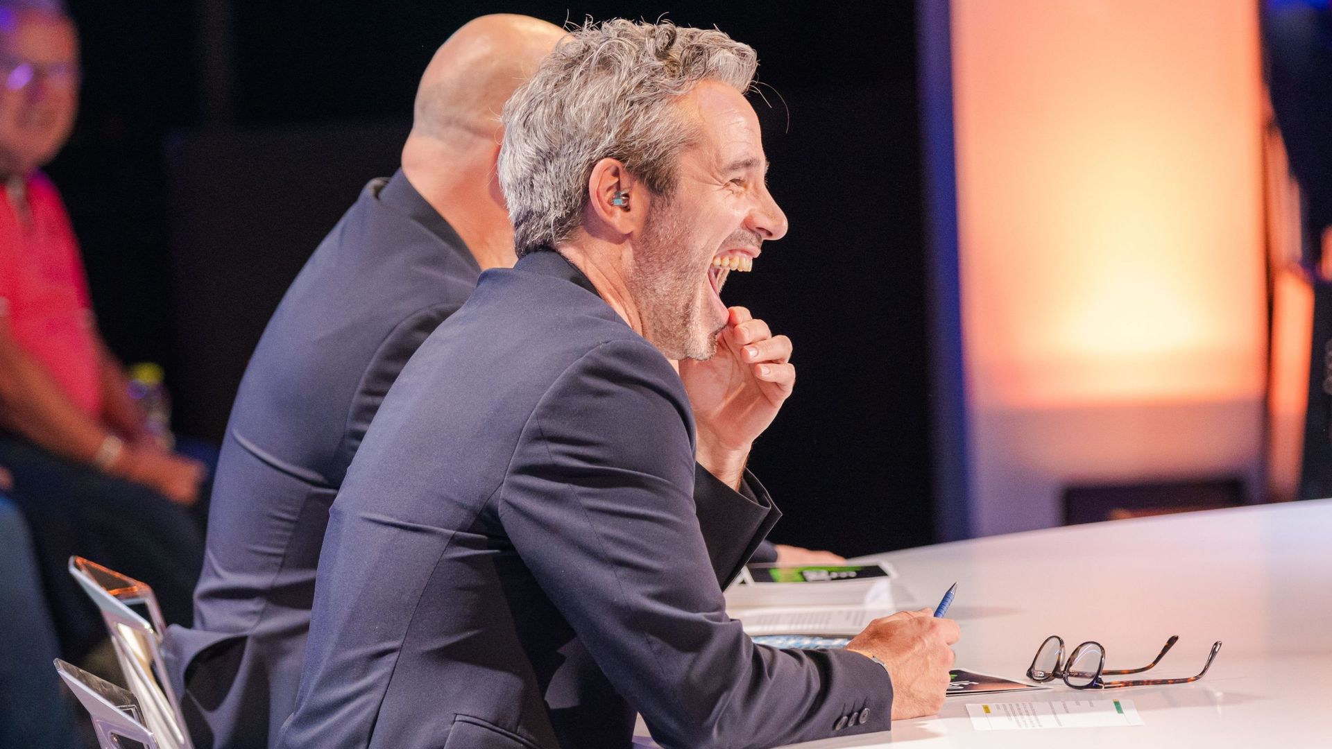 L'émission 'Tout le monde en parle' en Belgique ? Thierry Ardisson et ...