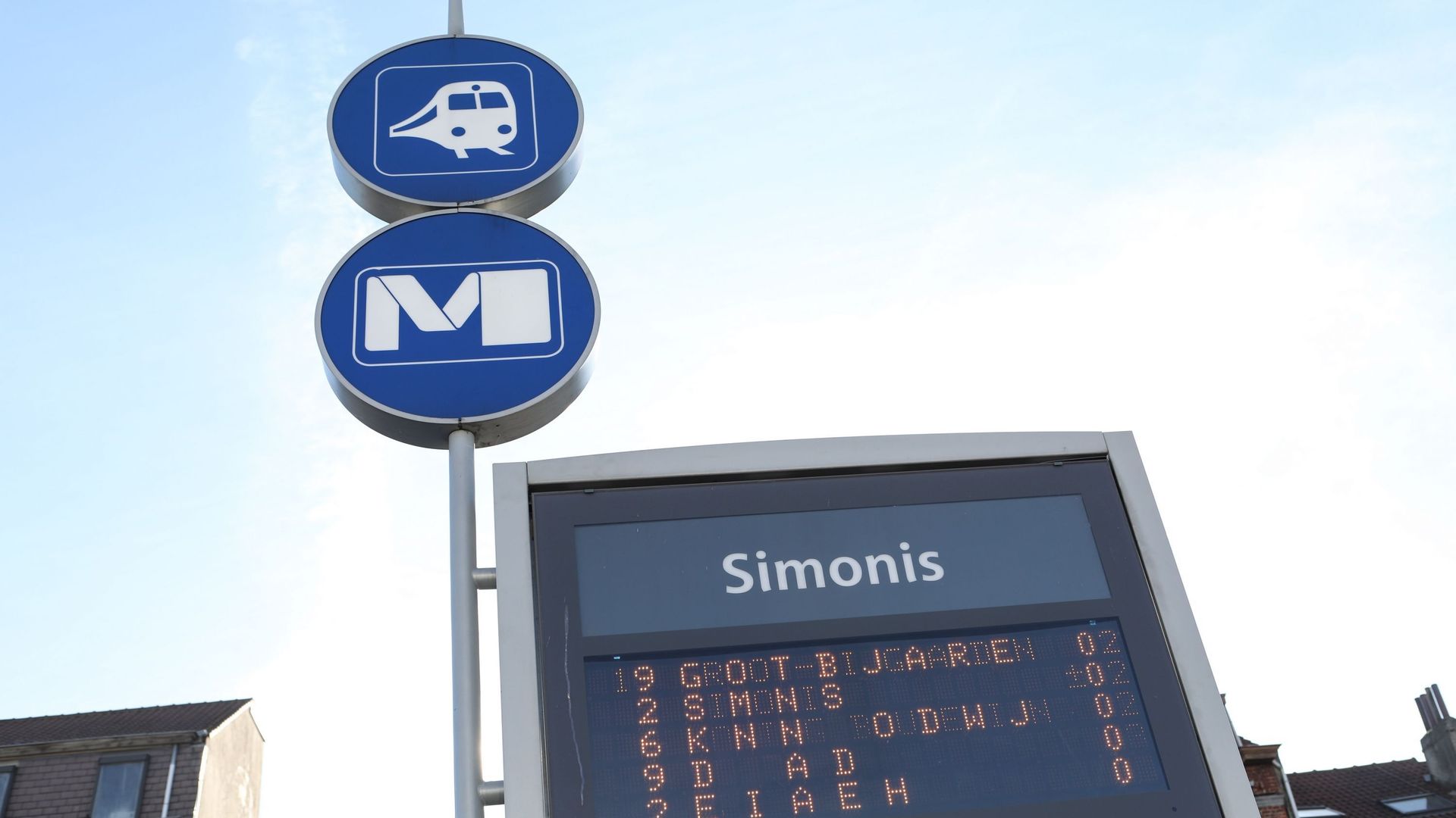 Les bus et tram de la Stib sont de plus en plus accessibles aux ...