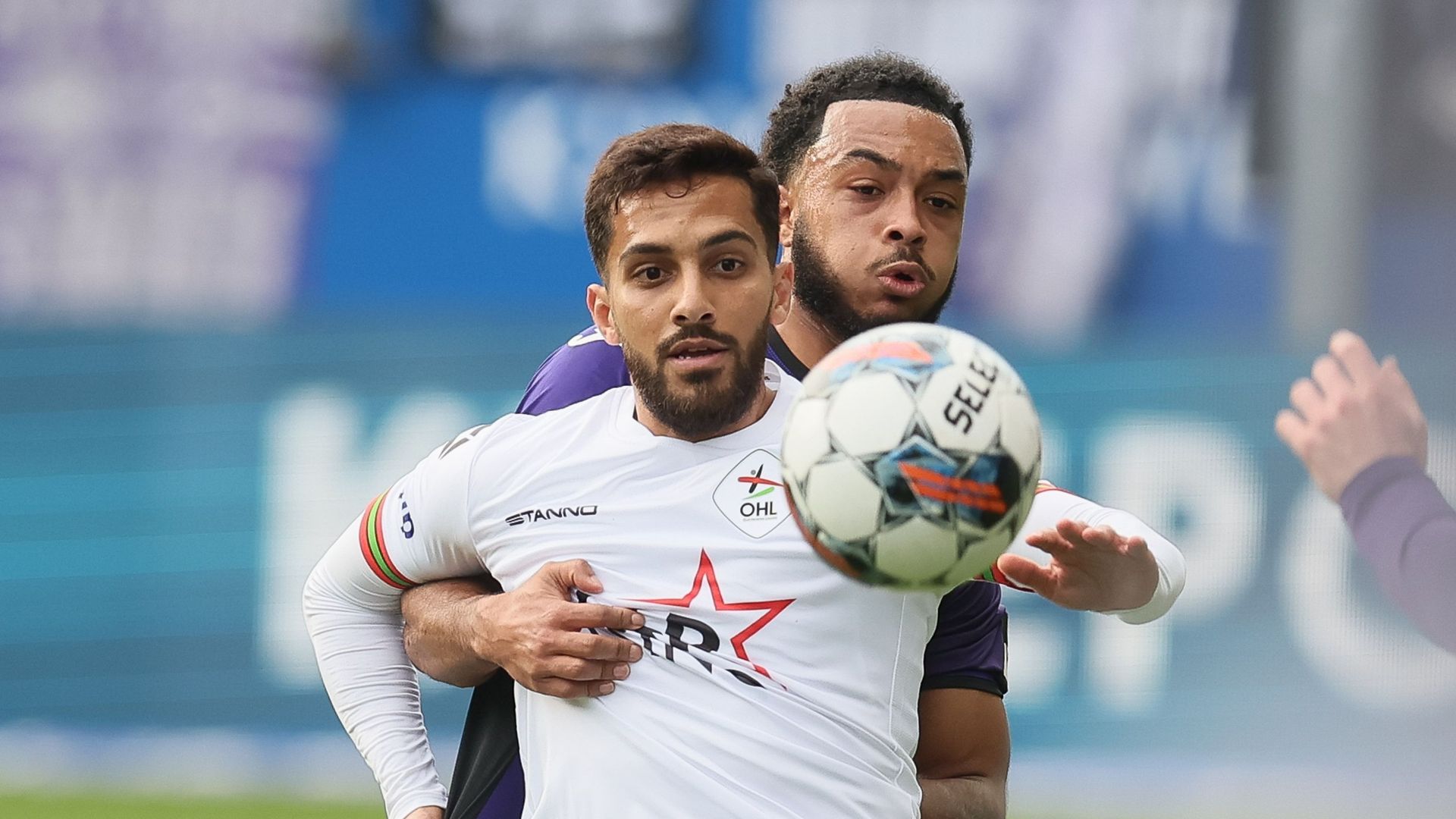 Killian Sardella (Anderlecht) sur le Gril : ' Jouer avec Vincent Kompany, c’était juste de la ...